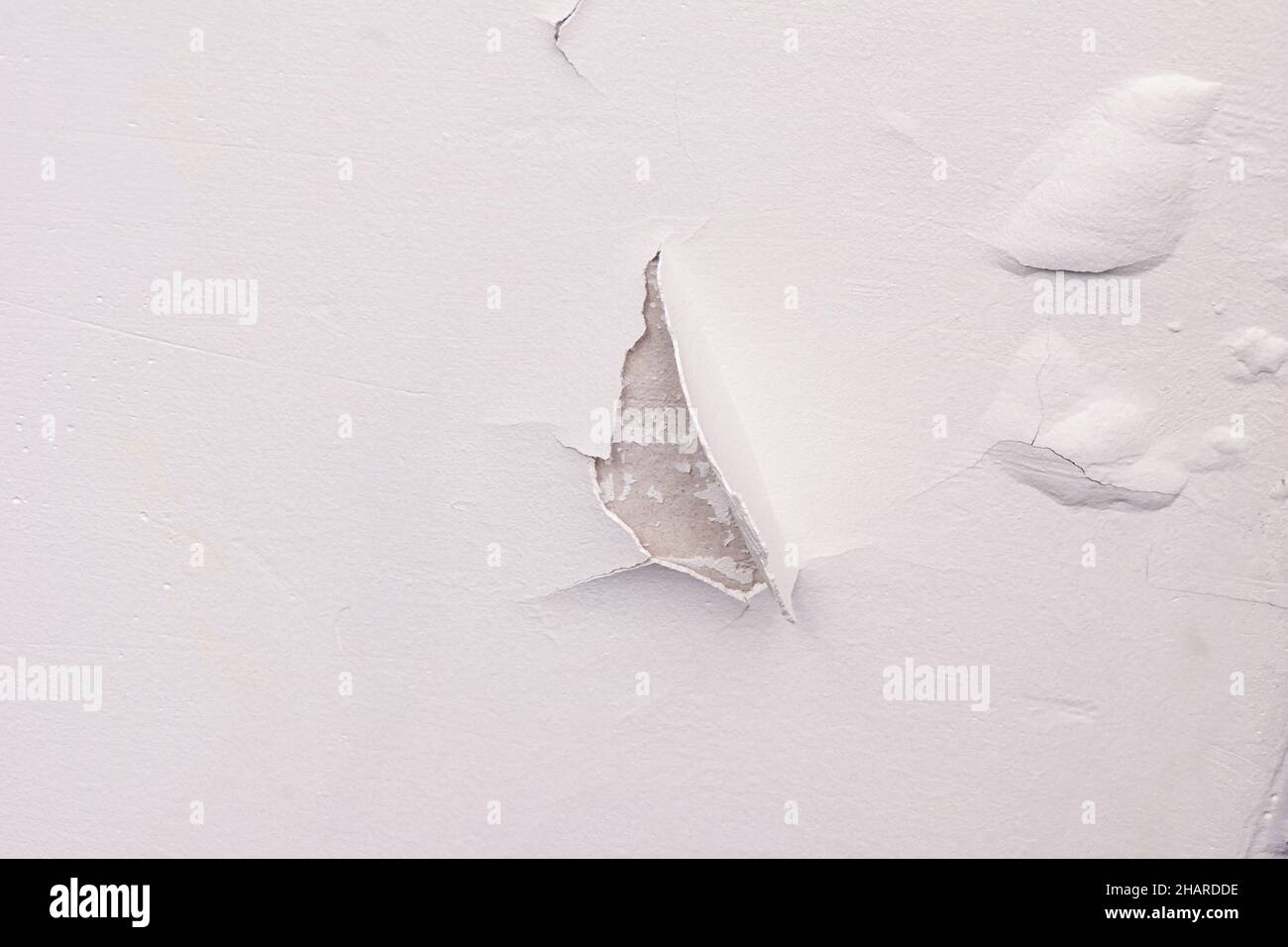 Poor surface preparation hi-res stock photography and images - Alamy