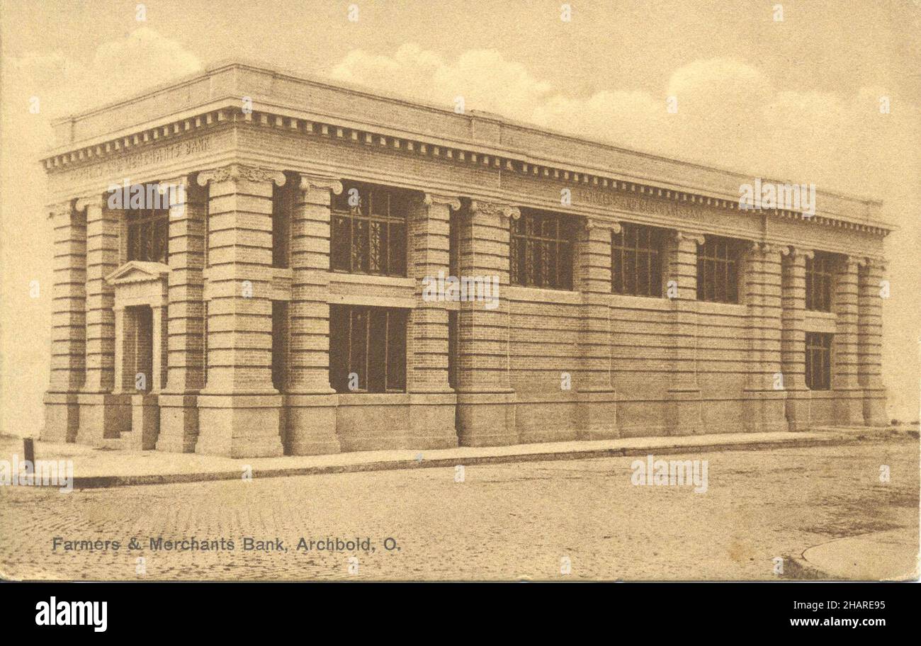 Farmers and merchants hi-res stock photography and images - Alamy