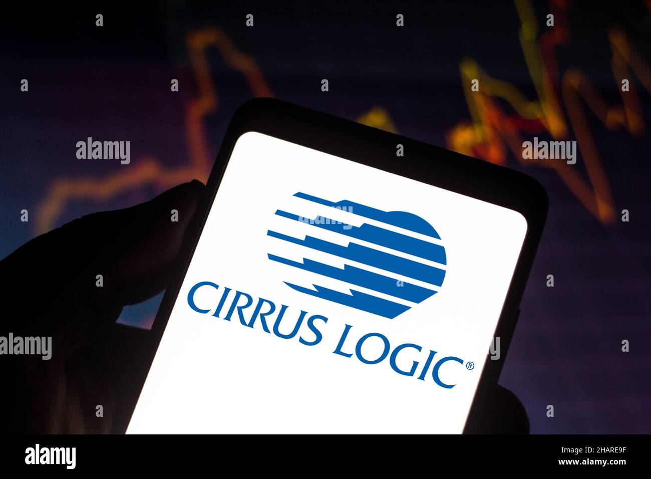 Cirrus logo hi-res stock photography and images - Alamy