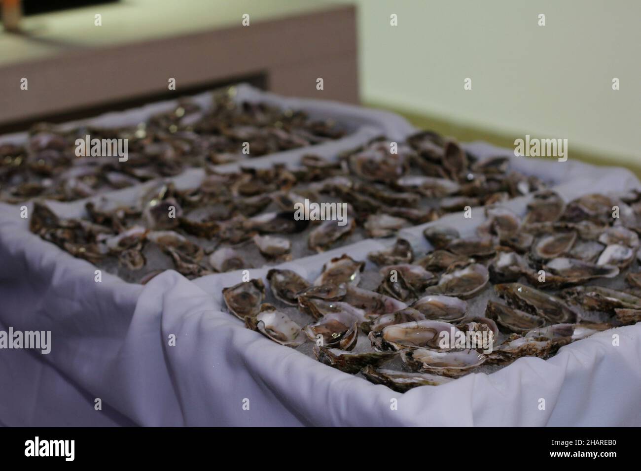 Shellfish trays hi-res stock photography and images - Alamy