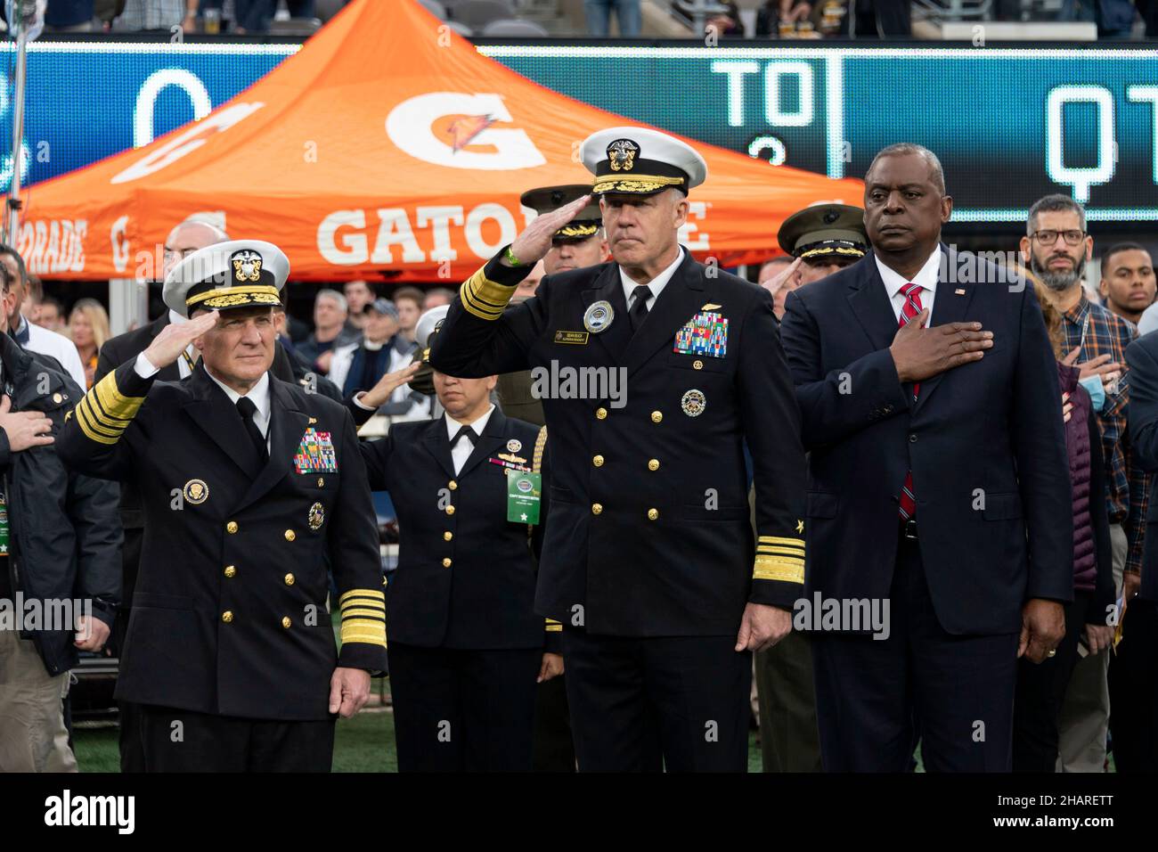 East Rutherford, United States of America. 11 December, 2021. U.S ...