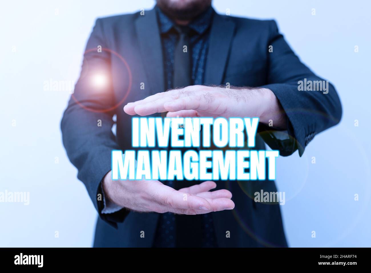 Writing displaying text Inventory Management. Word for Overseeing ...