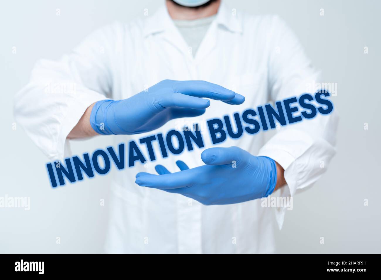 Inspiration showing sign Innovation Business. Word for Introduce New ...
