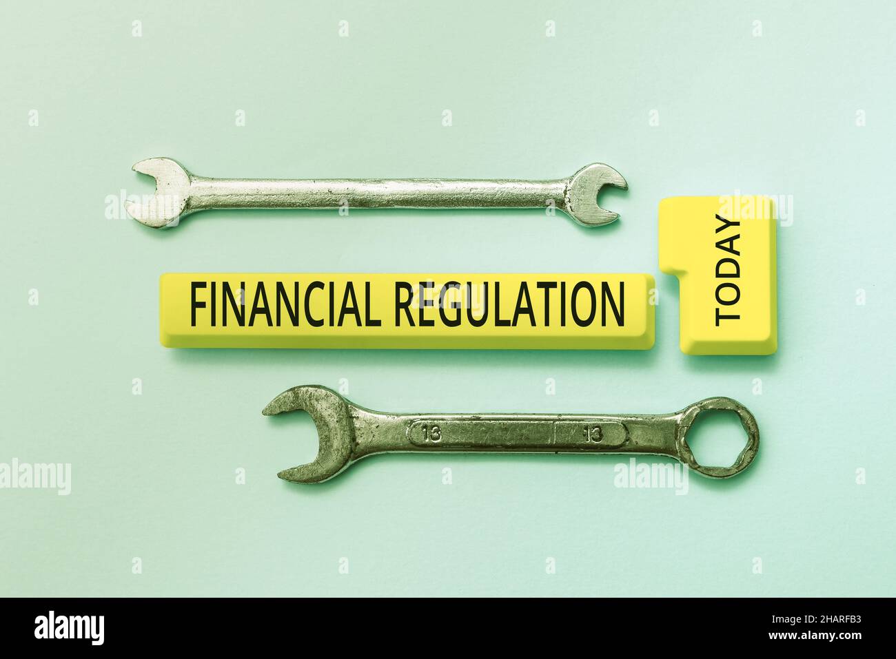 Conceptual display Financial Regulation. Business overview aim to ...