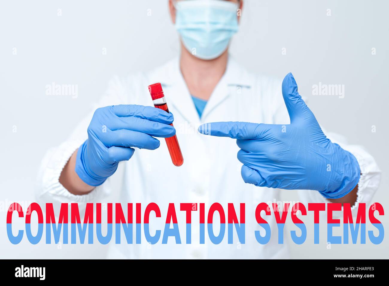 Sign Displaying Communication Systems Business Showcase Flow Of Information Use Of Machine To