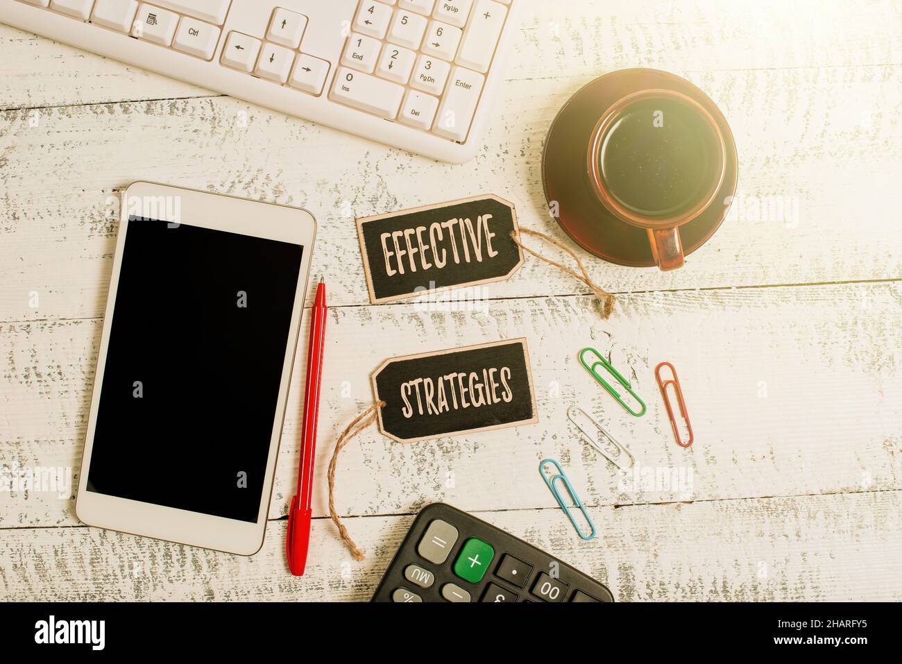 Text showing inspiration Effective Strategies. Business overview Sound ... Text showing inspiration Effective Strategies. Business overview Sound ...