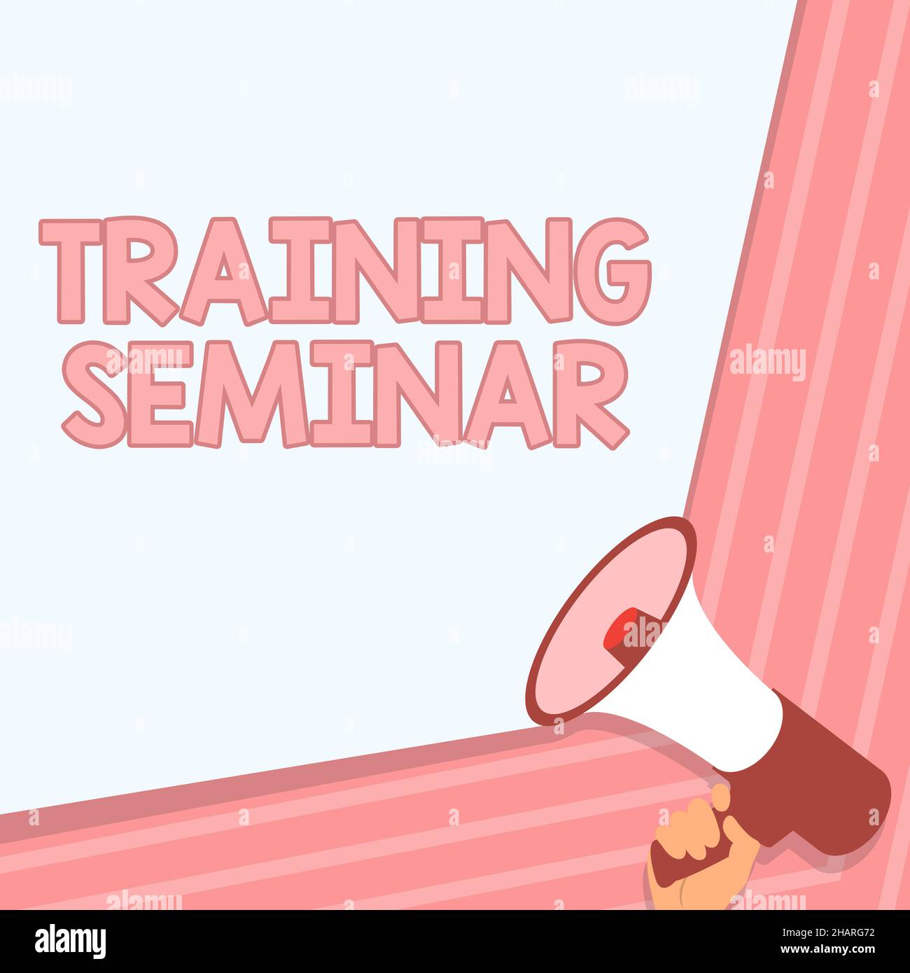 Inspiration showing sign Training Seminar. Word for Academic ...