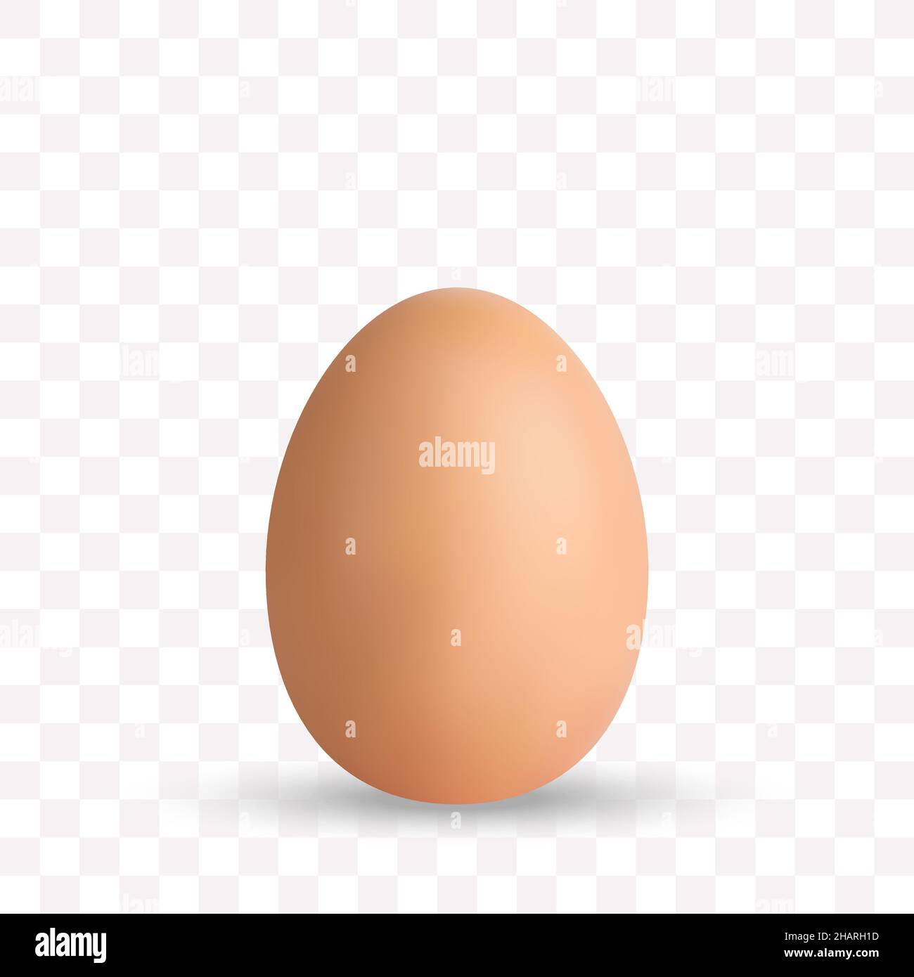 Fresh realistic chicken egg, shell Stock Photo - Alamy