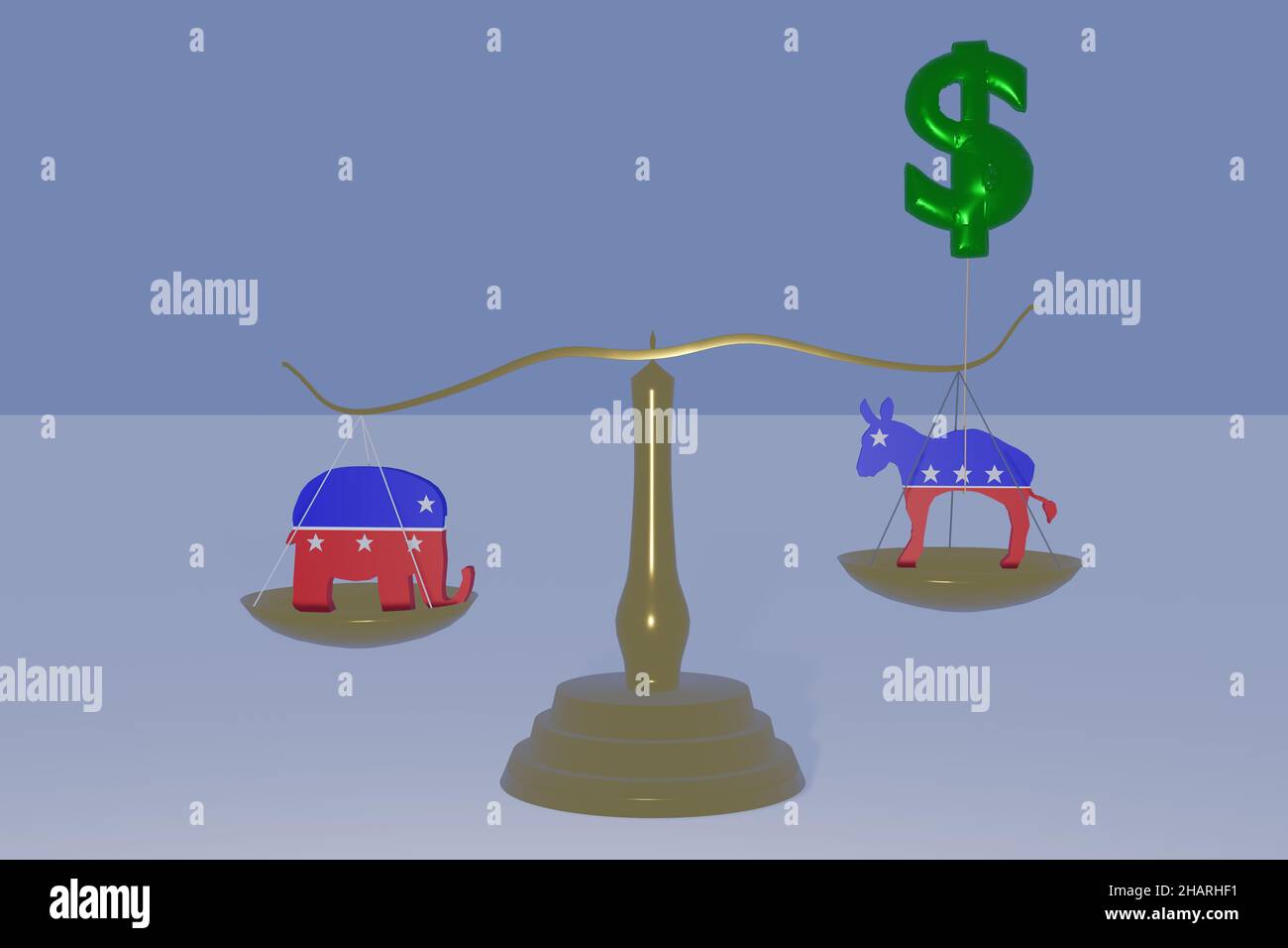 Donkey and elephant money hi-res stock photography and images - Alamy