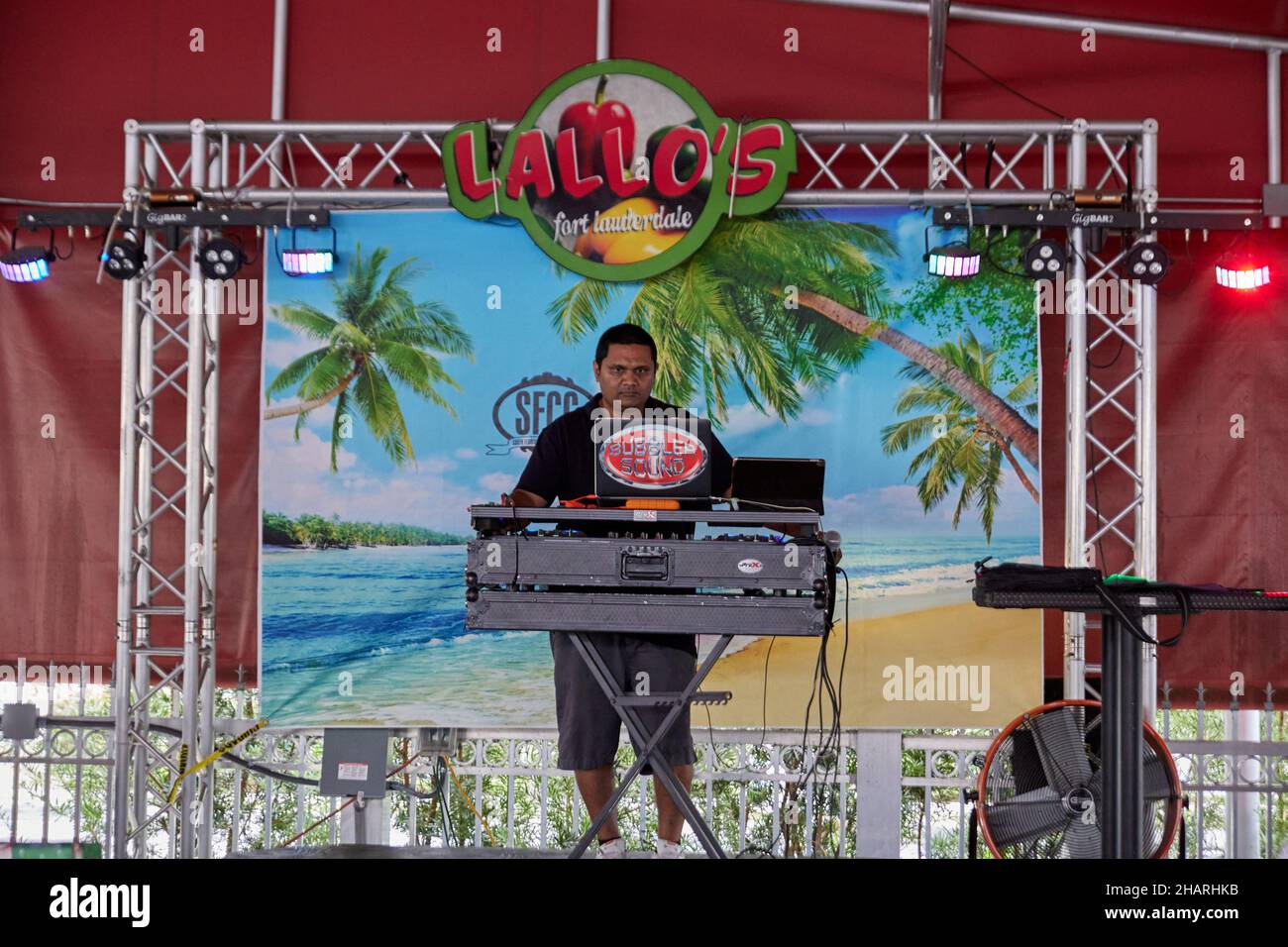 South Florida Caribbean Conference present Christmas Cheer for the Kids ...