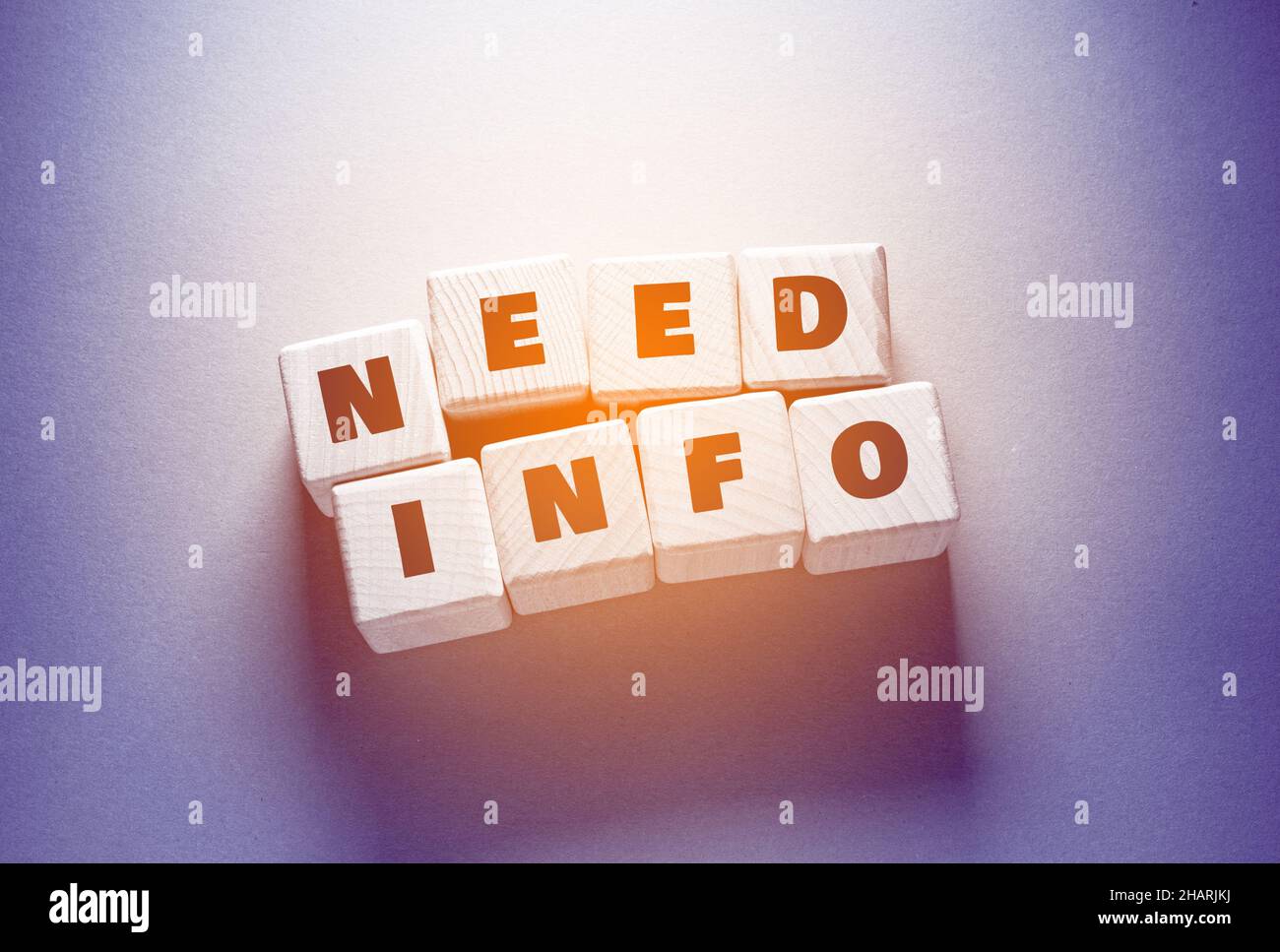 Need help blocks word hi-res stock photography and images - Alamy