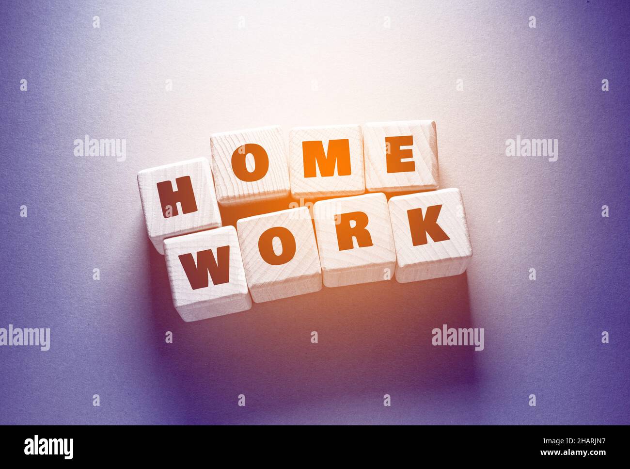 Student school written test hi-res stock photography and images - Alamy