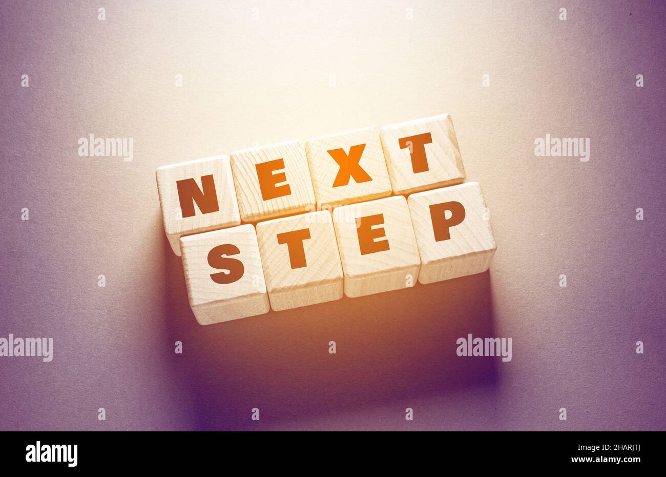 Next plan word written hi-res stock photography and images - Alamy
