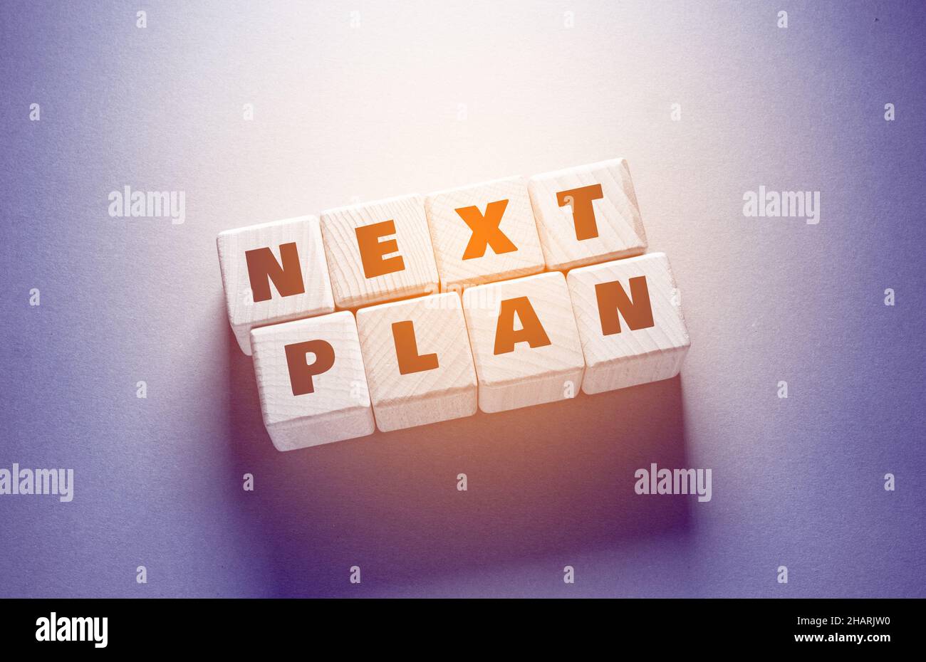Next plan hi-res stock photography and images - Alamy