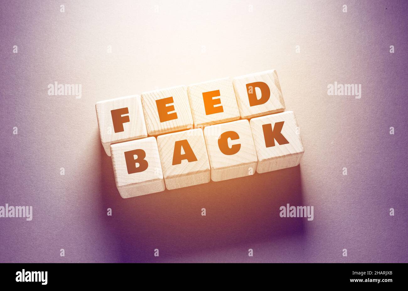 Feed back hi-res stock photography and images - Alamy