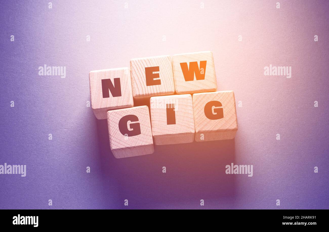 Buy gig hi-res stock photography and images - Alamy