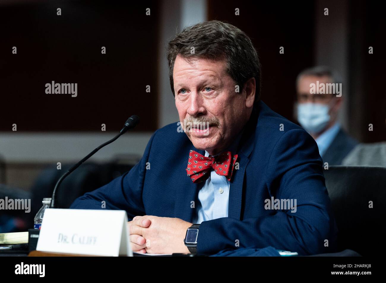 Robert califf hi-res stock photography and images - Alamy