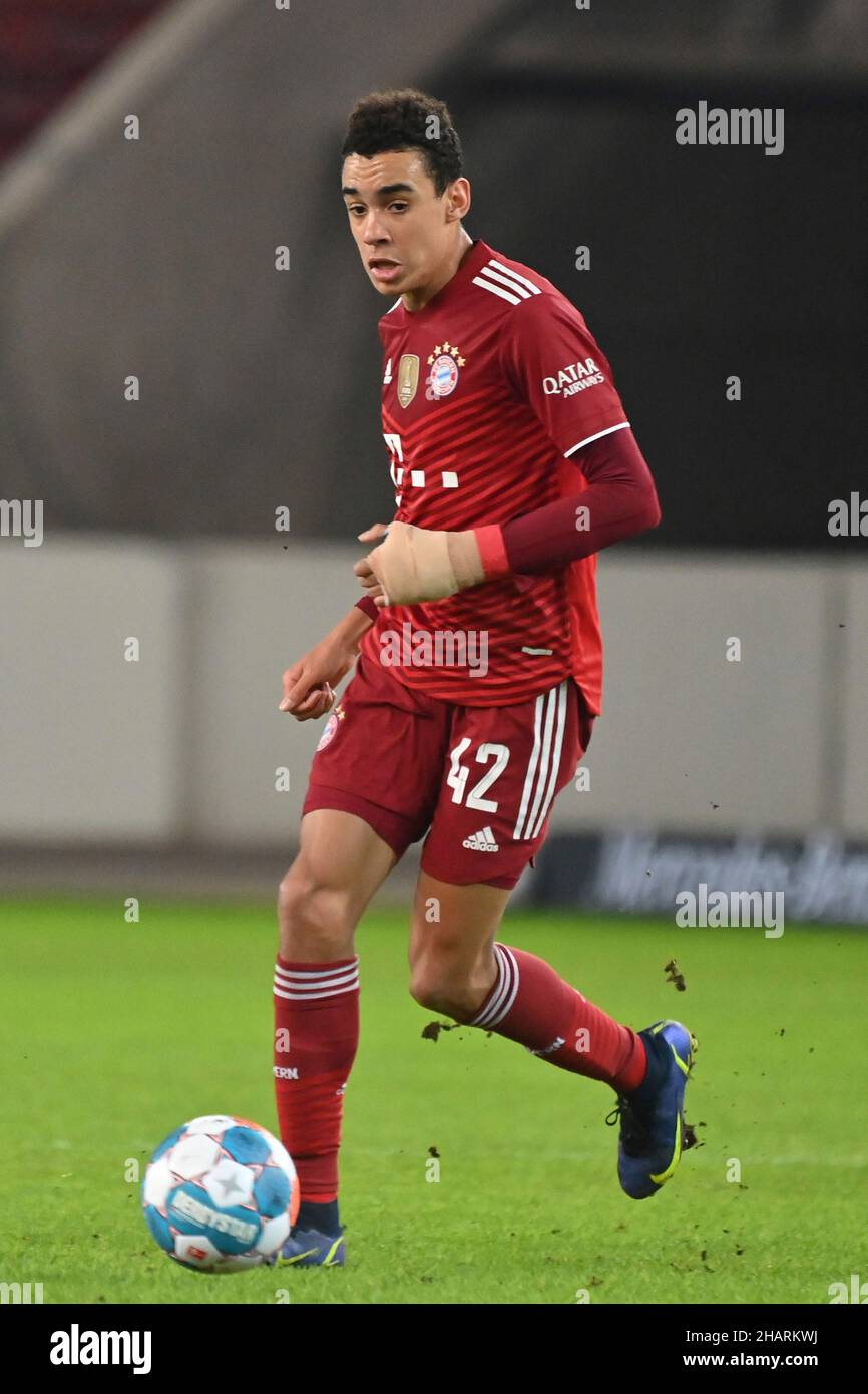 Jamal musiala body hi-res stock photography and images - Alamy