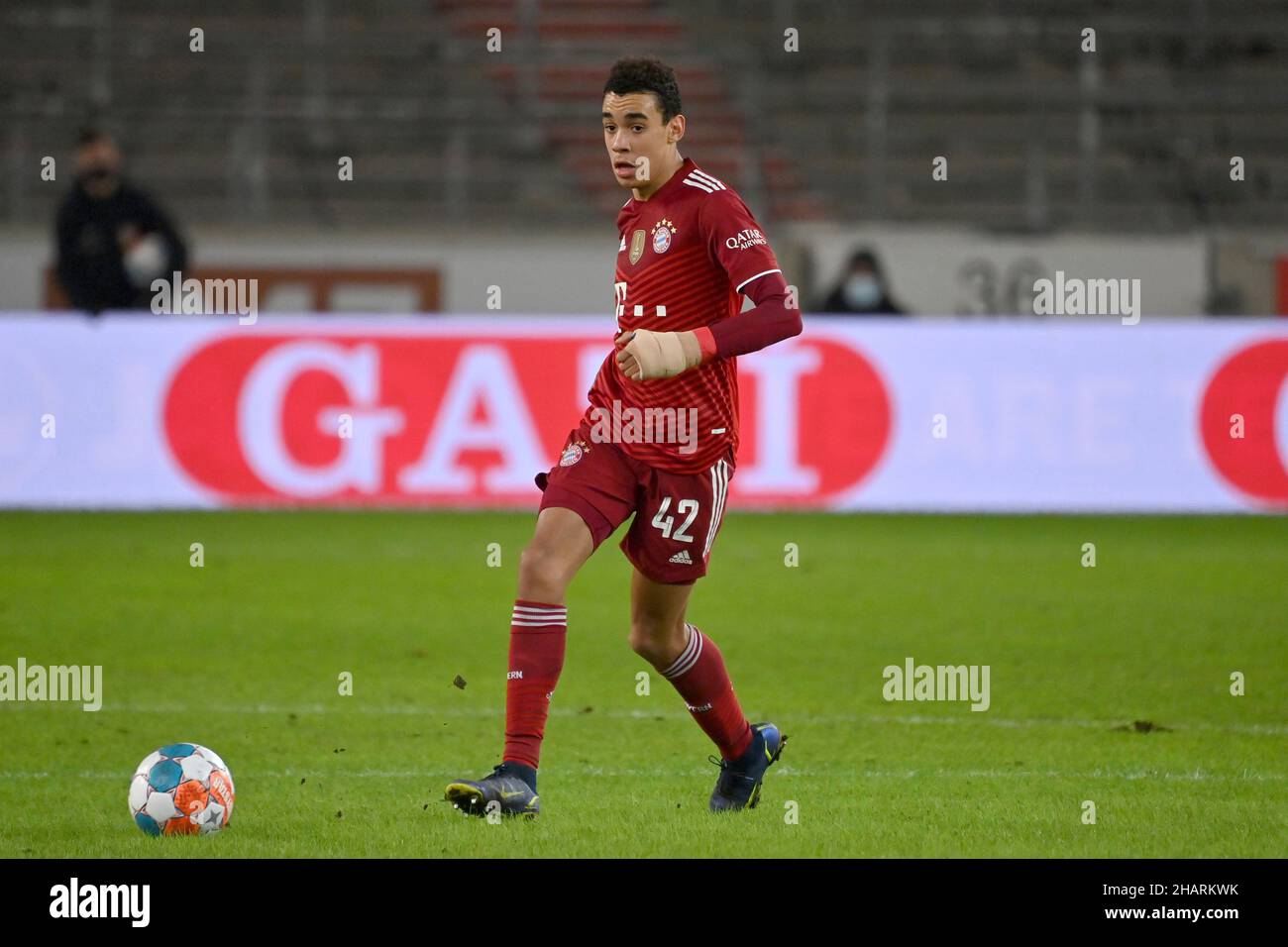 Jamal musiala body hi-res stock photography and images - Alamy