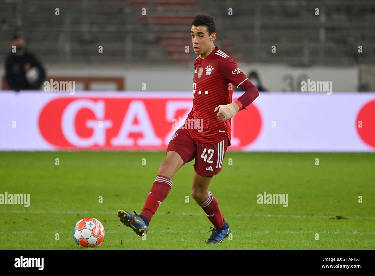 Jamal musiala body hi-res stock photography and images - Alamy