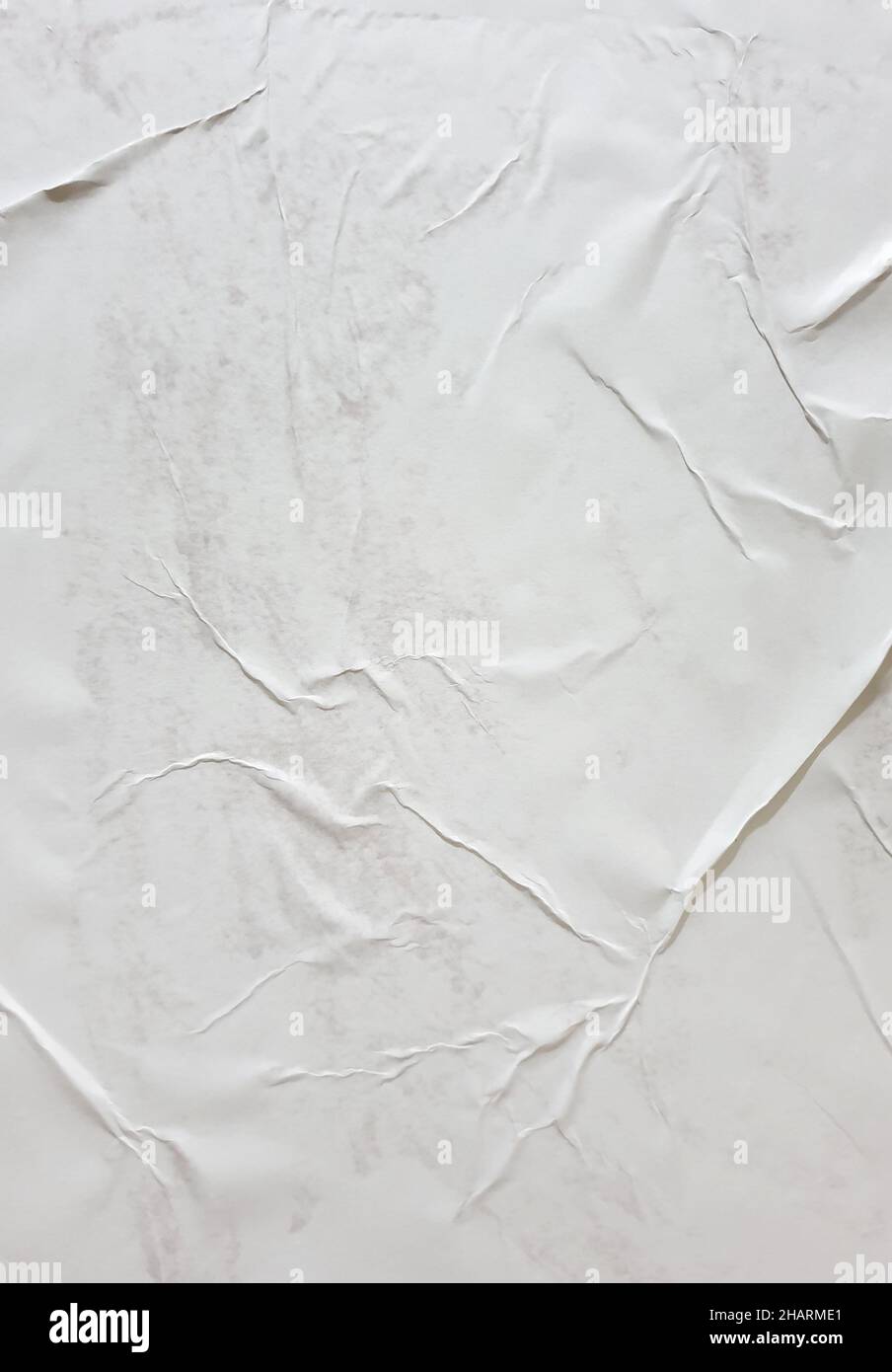 White Poster Texture