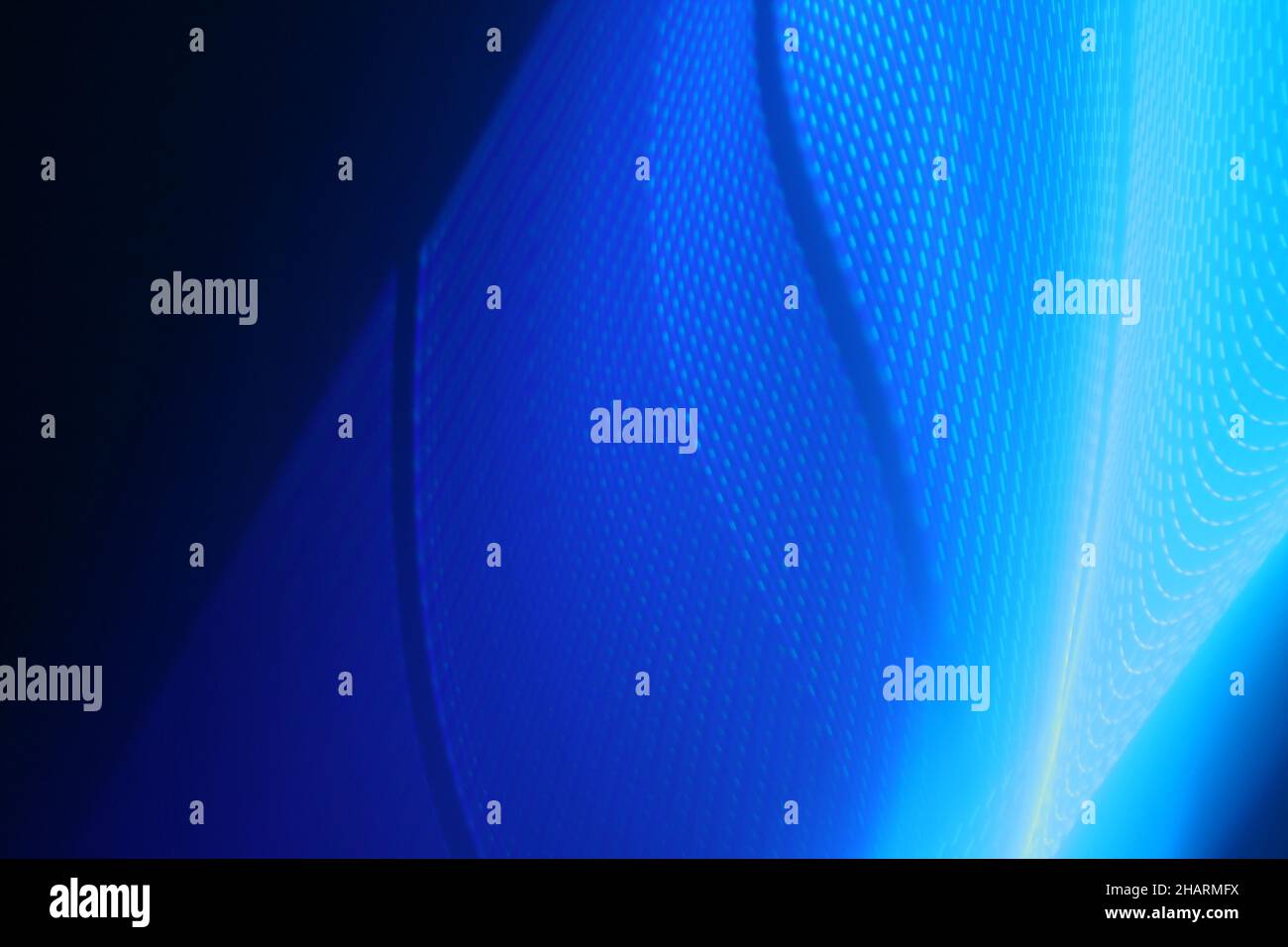 Abstract blue background with light layers for wallpaper Stock Photo ...