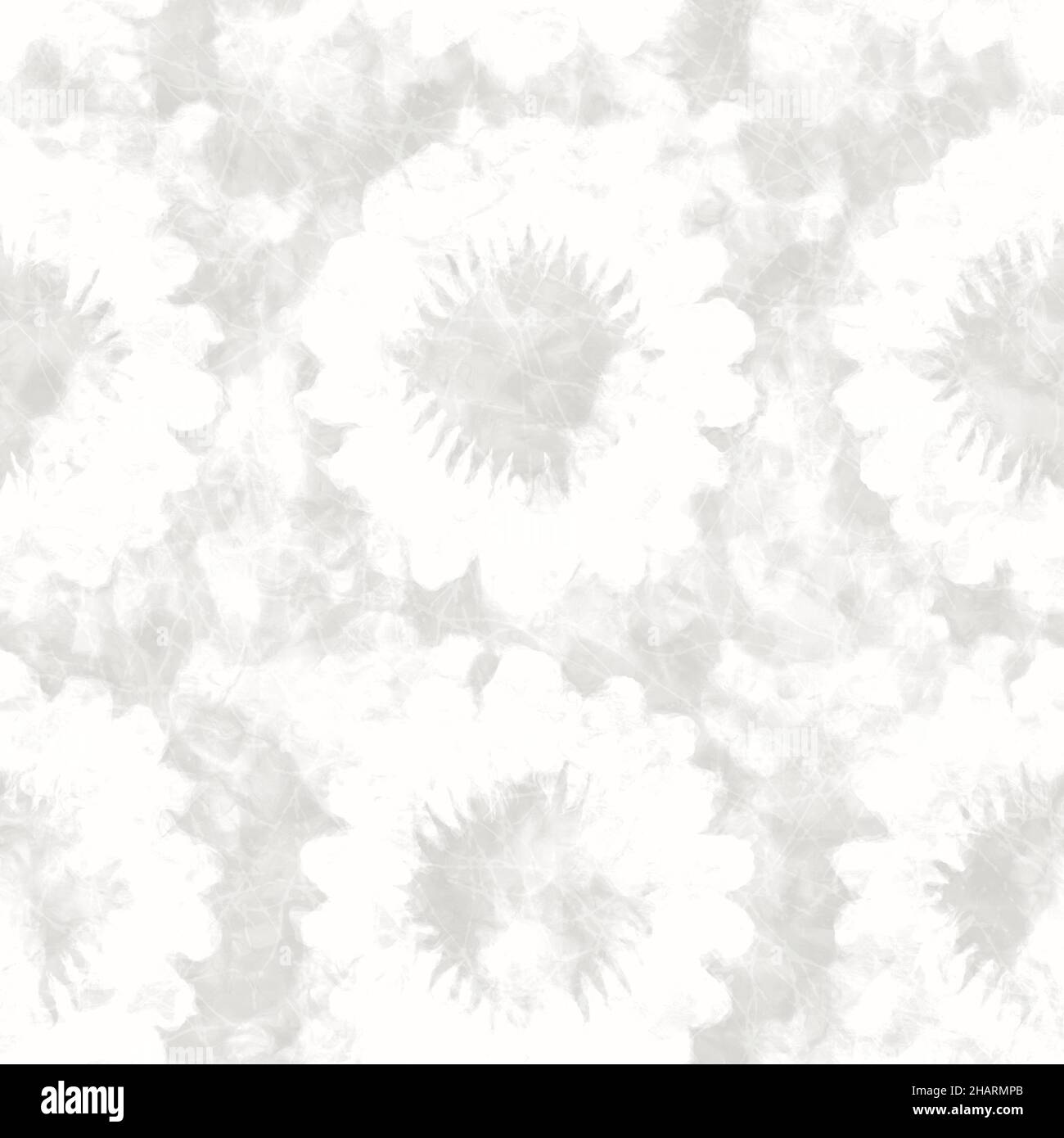 White on white mottled rice paper texture with patterned inclusions ...