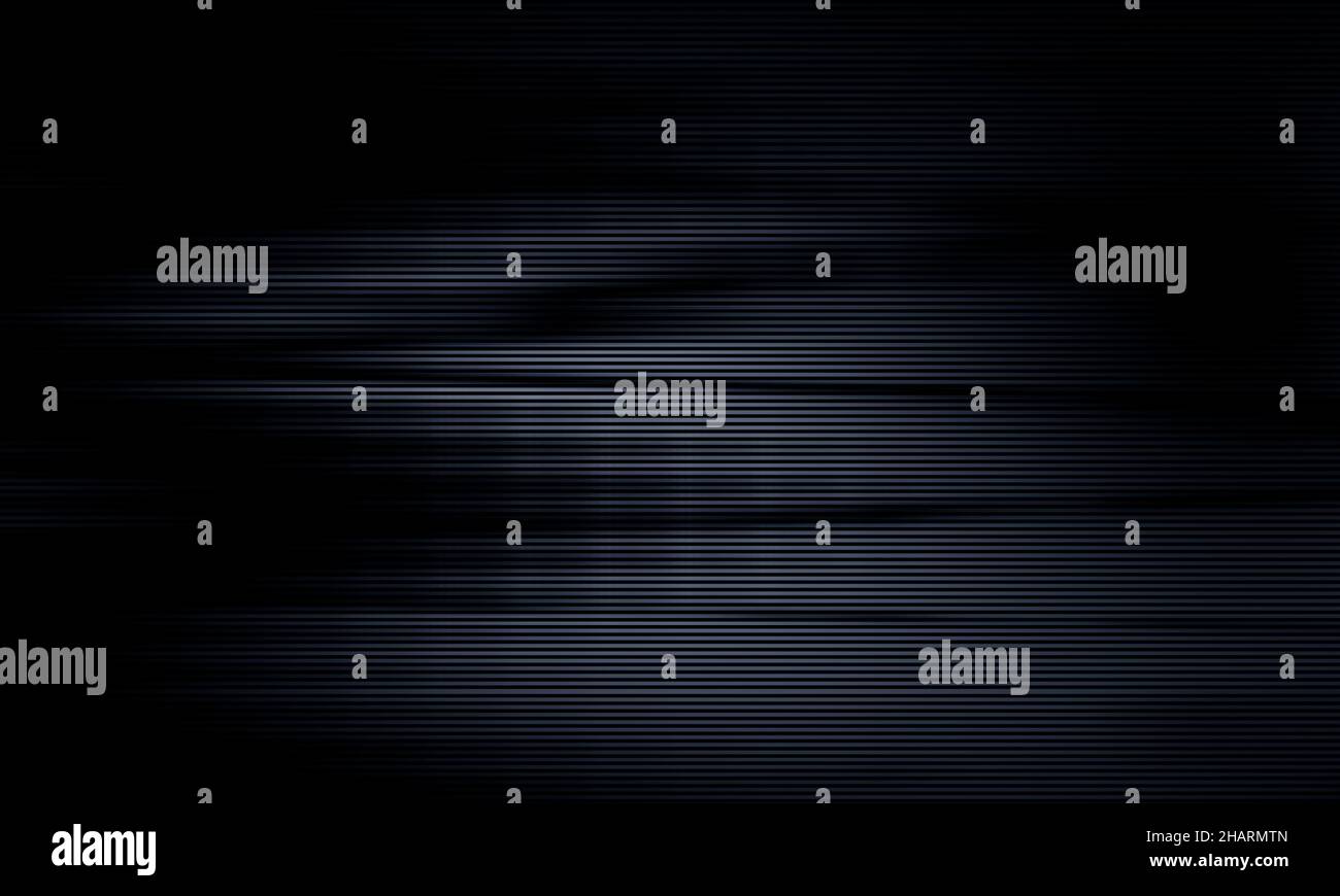 abstract vhs wave background with copy space for text, old tv scan line ...
