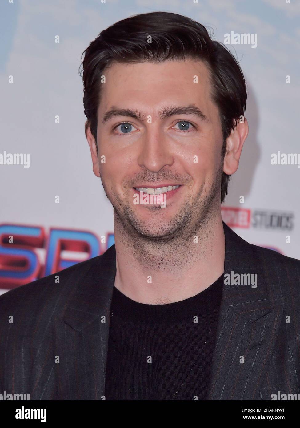 WESTWOOD, LOS ANGELES, CALIFORNIA, USA - DECEMBER 13: American actor ...