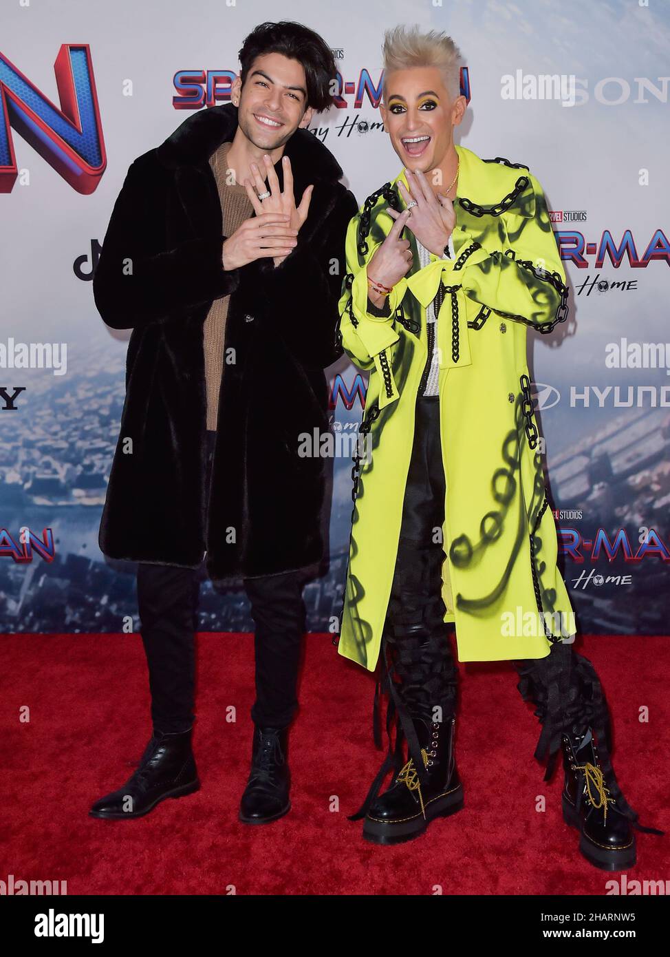 Westwood, United States. 13th Dec, 2021. WESTWOOD, LOS ANGELES ...