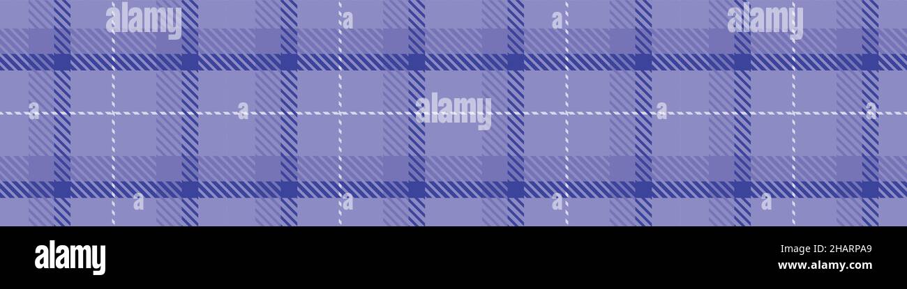 Peri purple tartan color of the year border texture. Tonal gingham ...