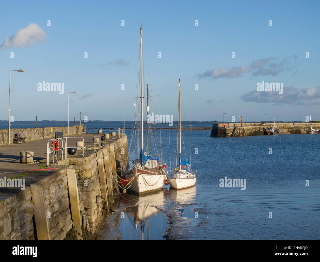 Carlingford County Louth Ireland Stock Photo - Alamy