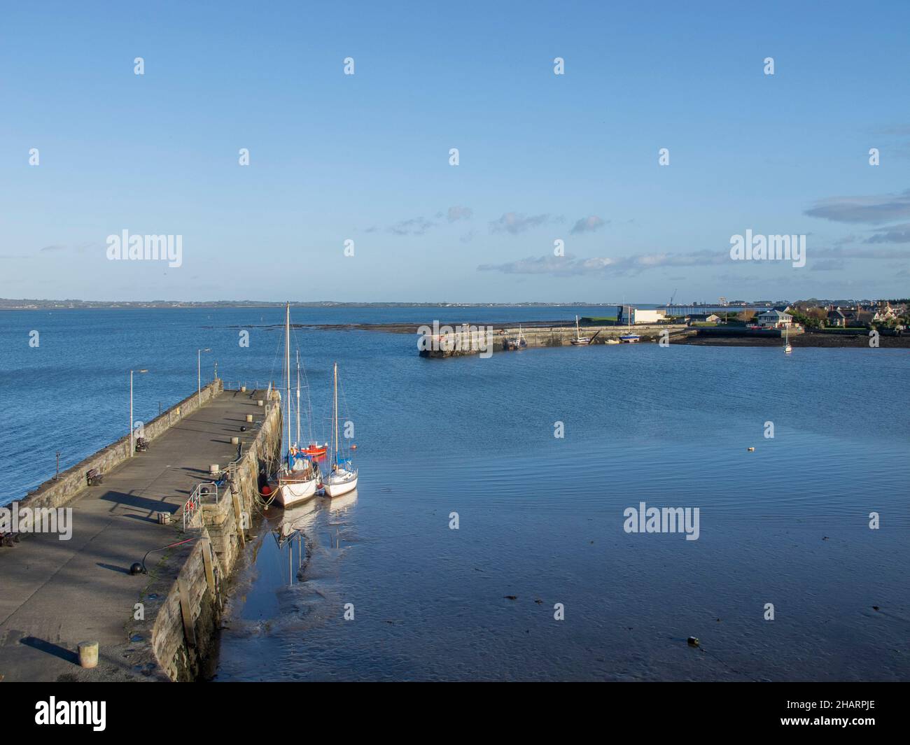 Carlingford County Louth Ireland Stock Photo - Alamy