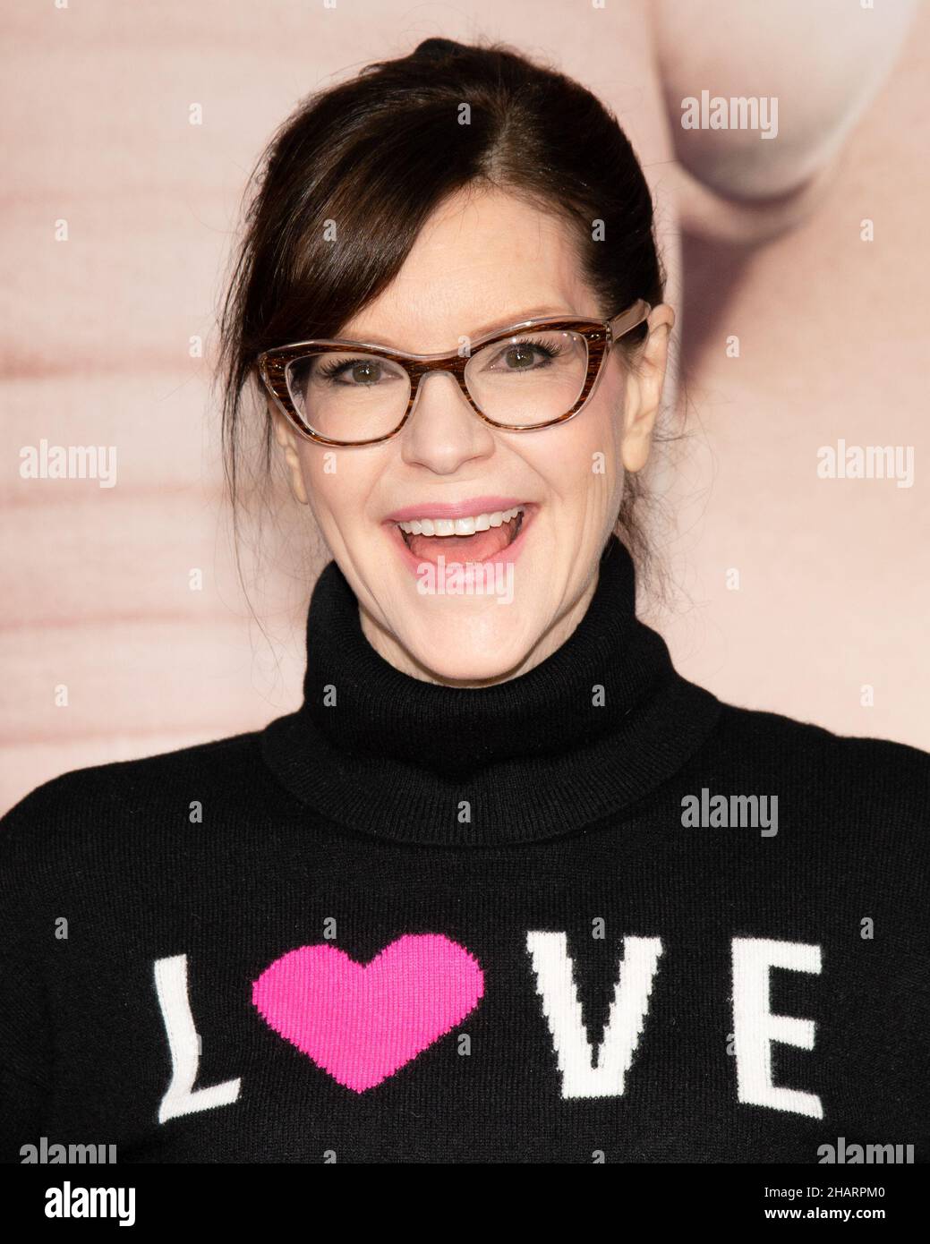 December 12, 2021, Los Angeles, California, USA: Lisa Loeb attends The ...