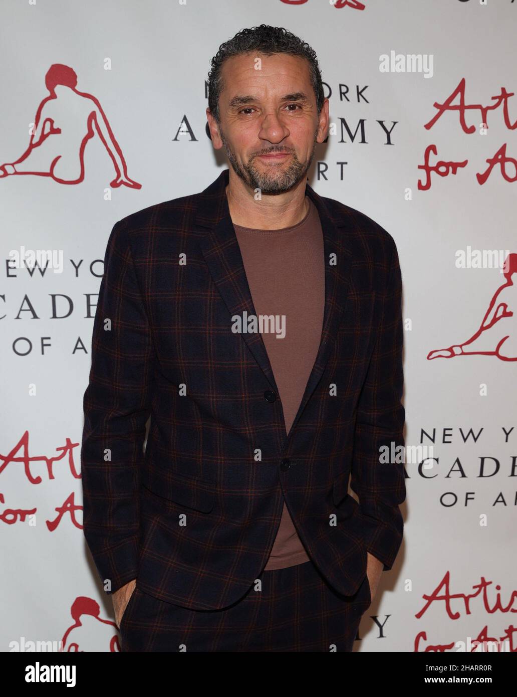New York, NY, USA. 14th Dec, 2021. Lee Quinones at arrivals for New ...