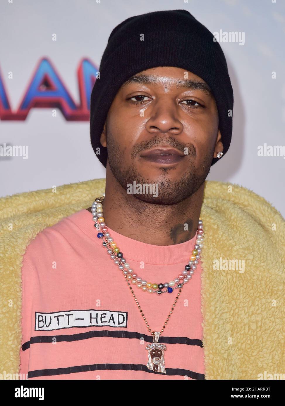 WESTWOOD, LOS ANGELES, CALIFORNIA, USA - DECEMBER 13: American rapper ...