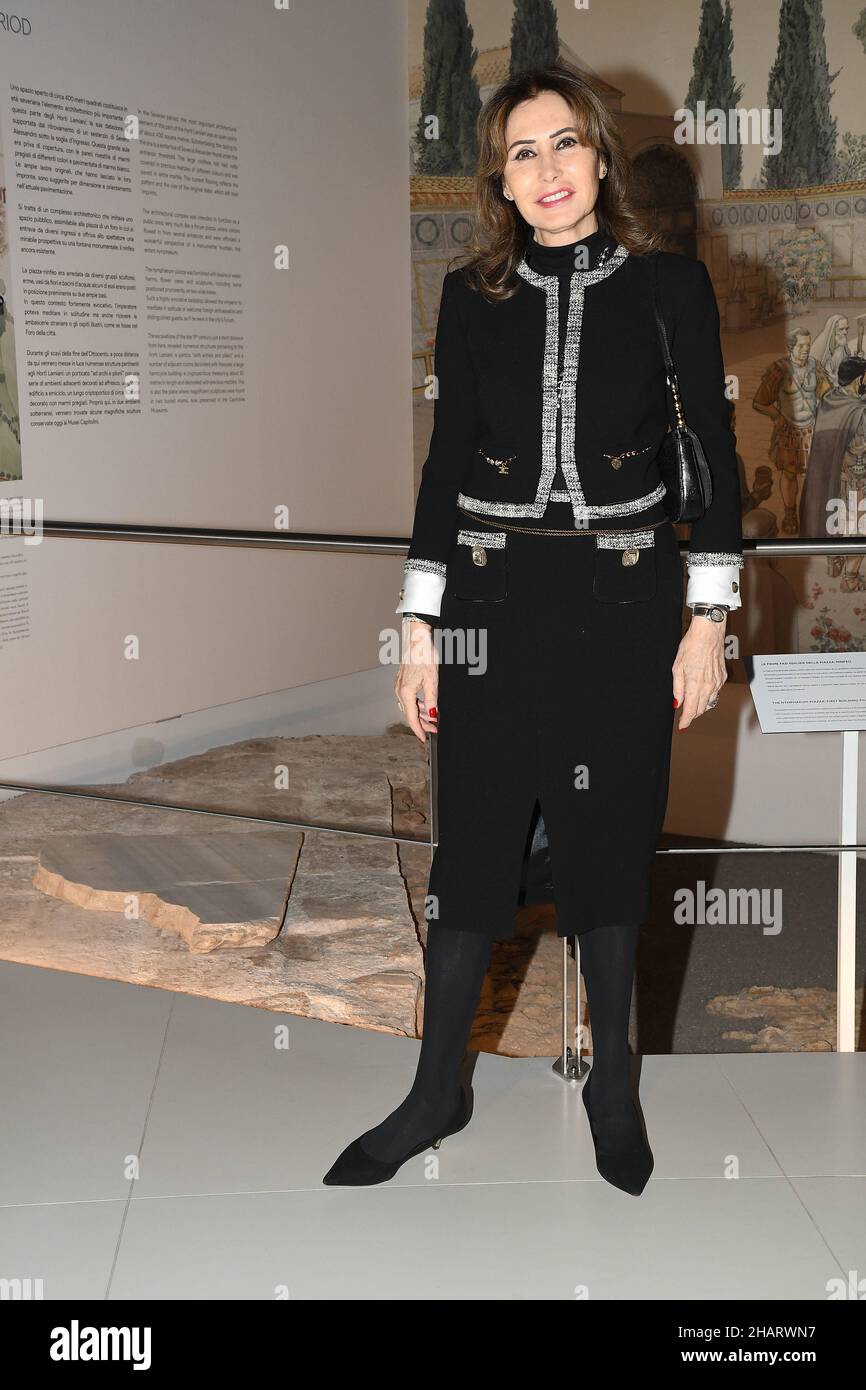 Maria pia ruspoli hi-res stock photography and images - Alamy