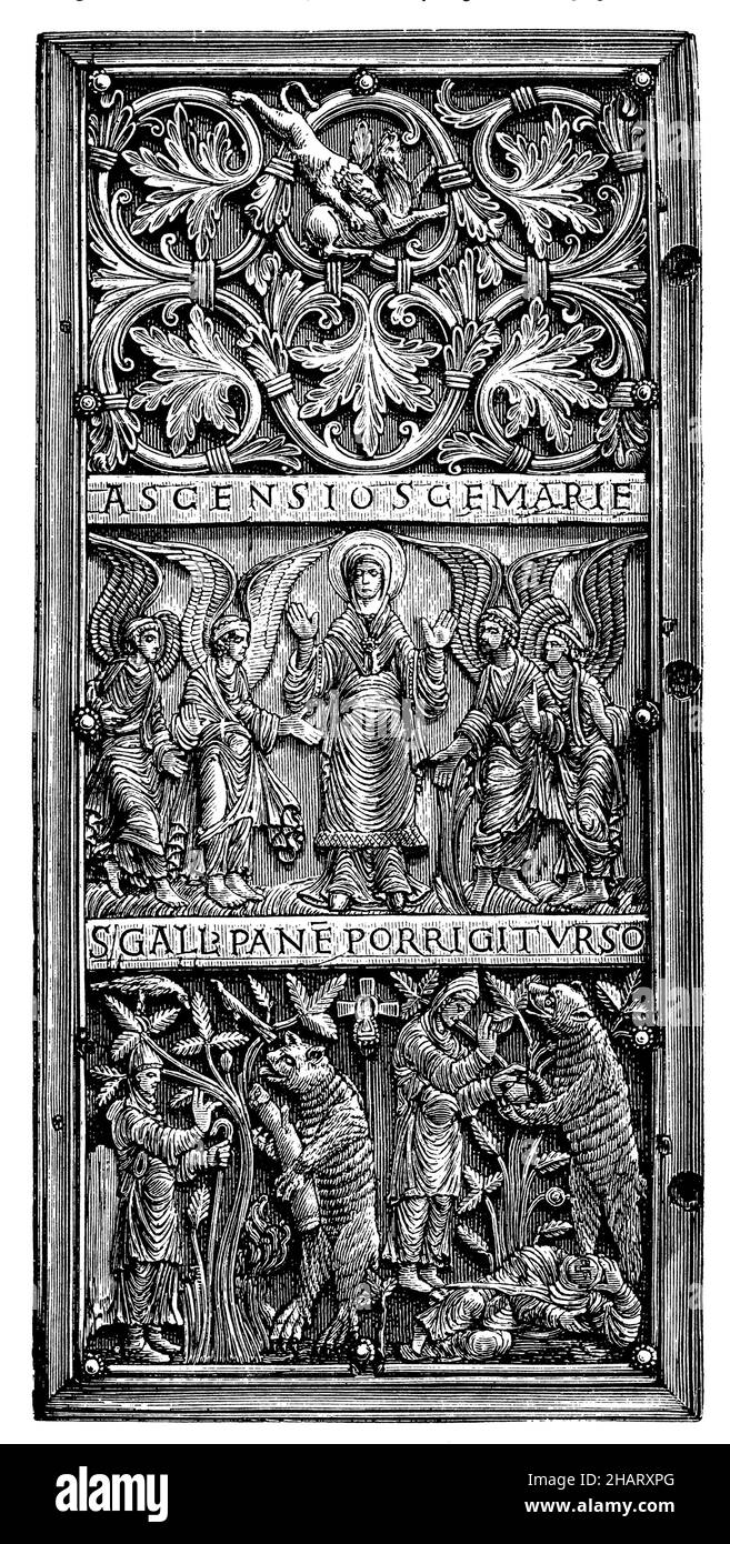 St thomas the apostle line drawing Black and White Stock Photos ...