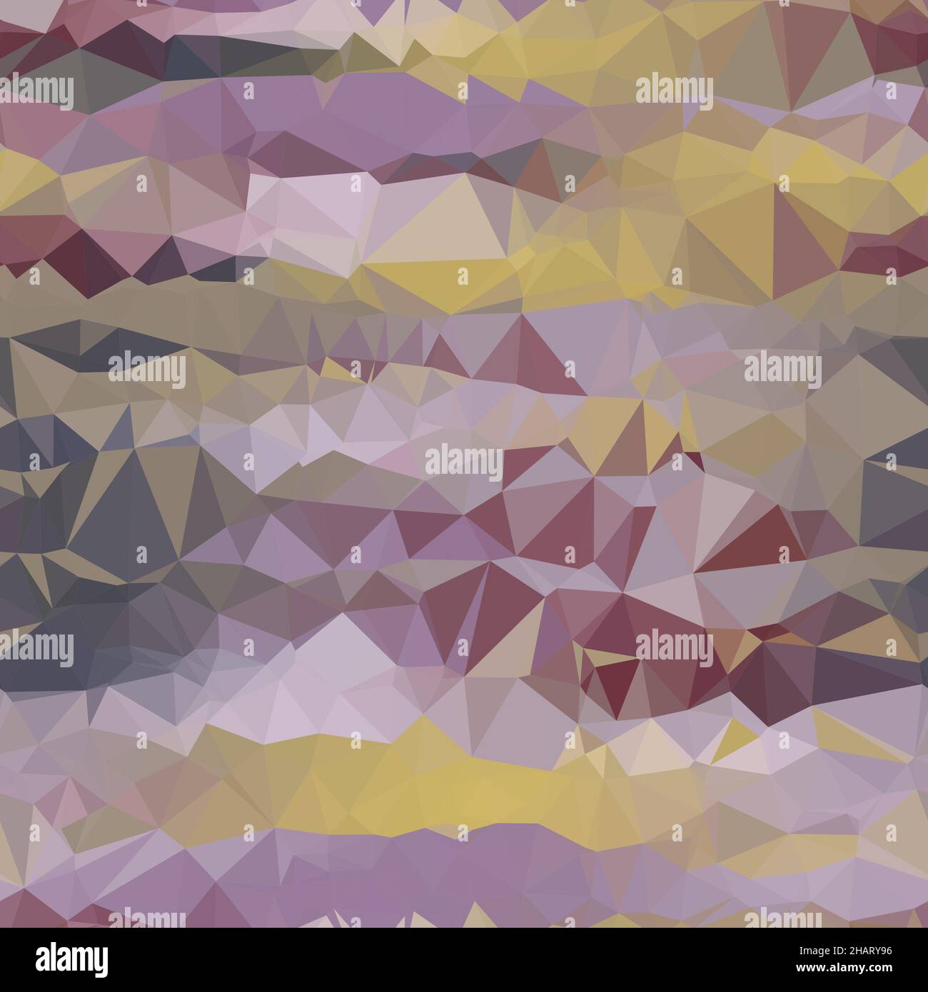 Seamless triangle pattern for surface pattern and print Stock Photo - Alamy