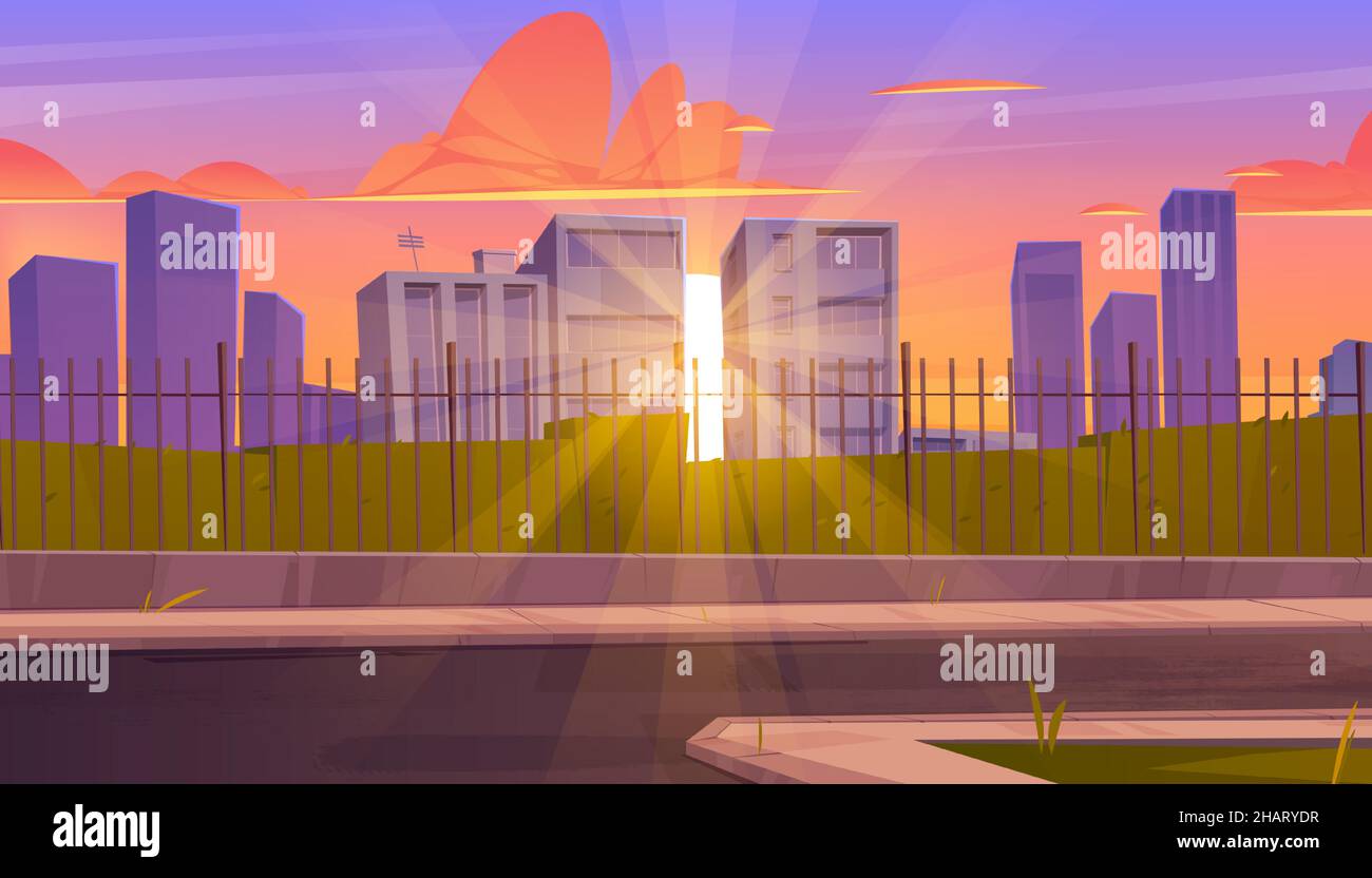 Shining pathway Stock Vector Images - Alamy