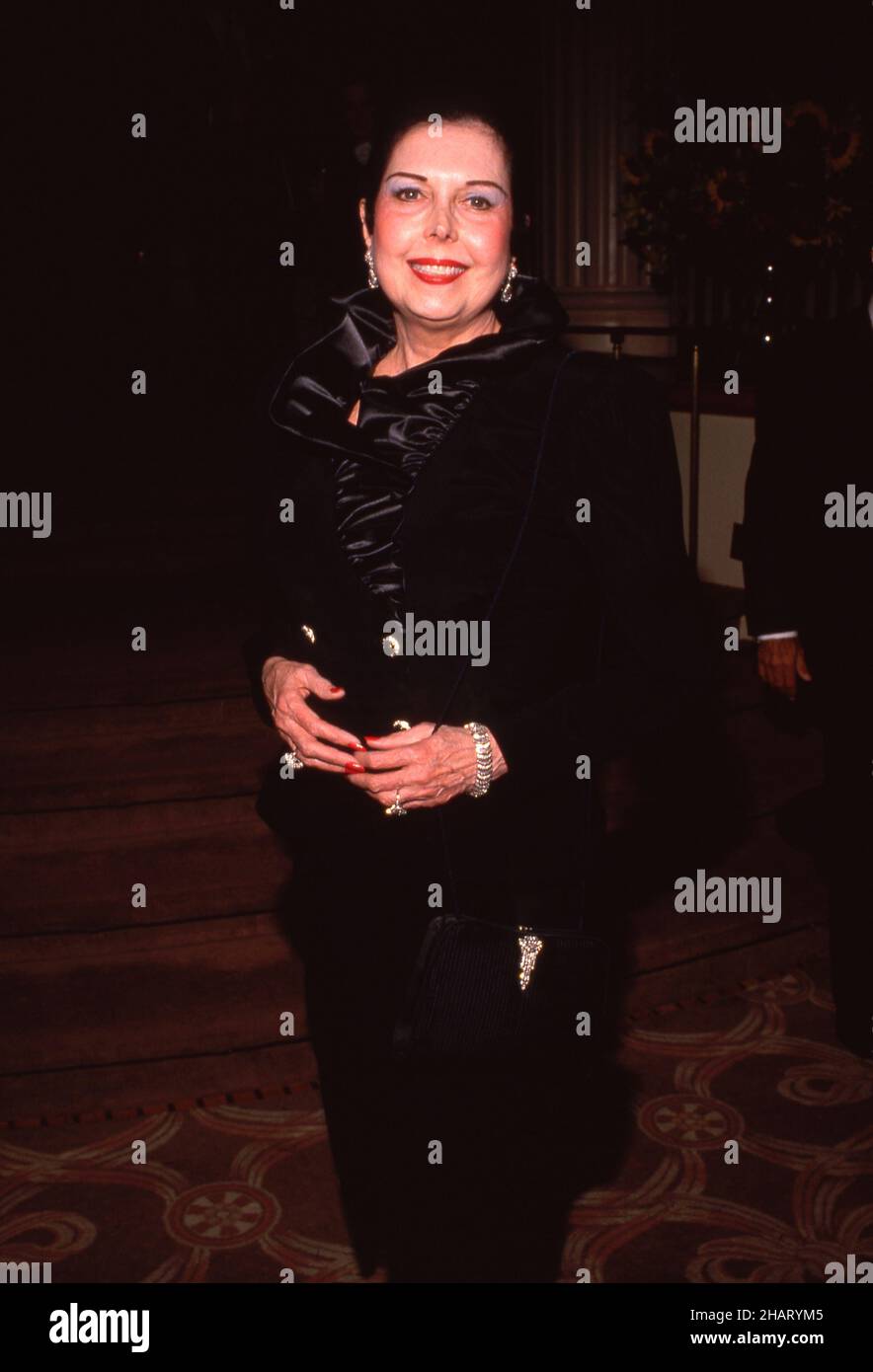 Ann Miller Circa 1980's Credit: Ralph Dominguez/MediaPunch Stock Photo ...