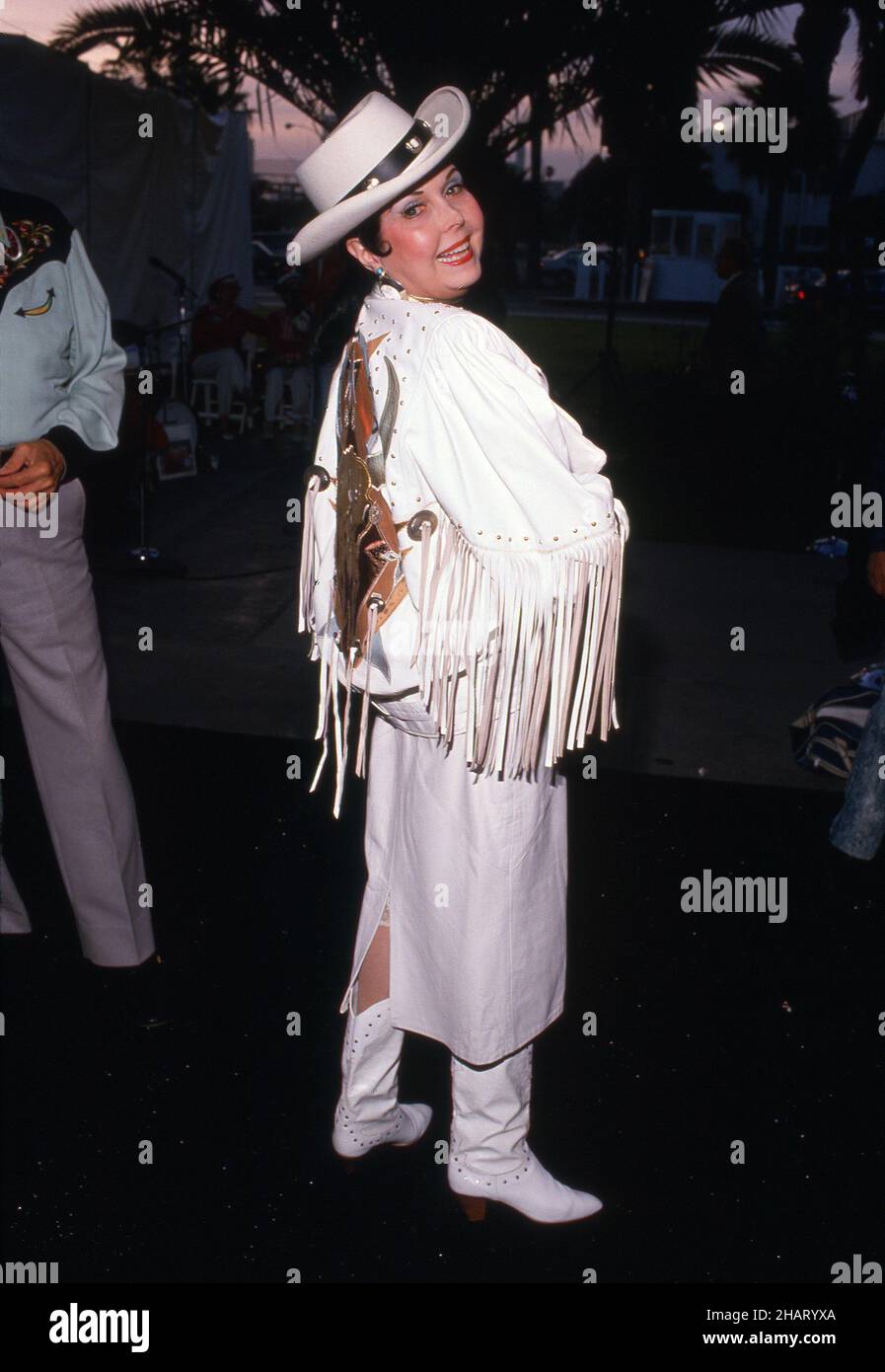 Ann Miller Circa 1980's Credit: Ralph Dominguez/MediaPunch Stock Photo ...