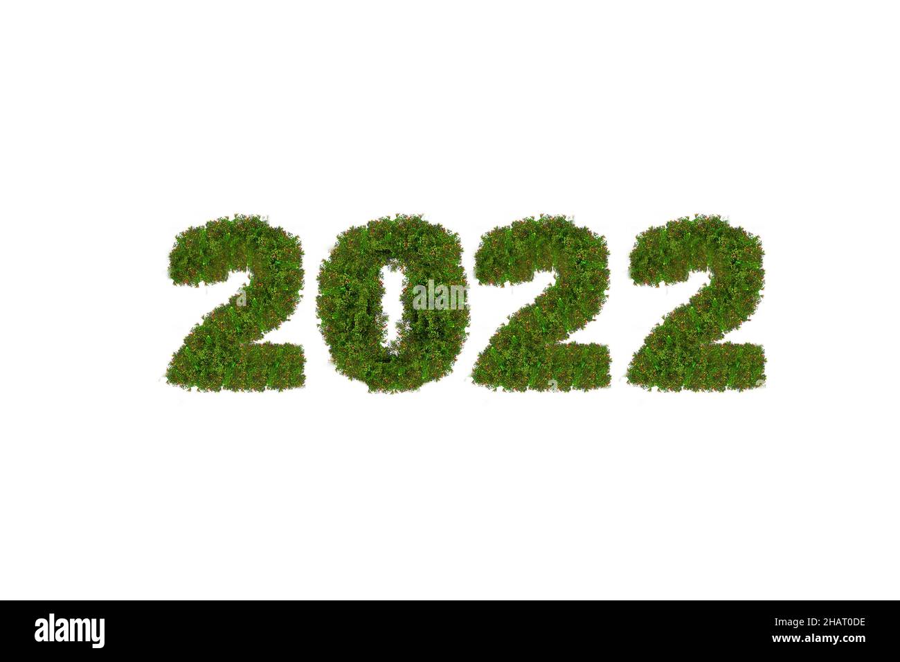 Happy new year 2022 Cut Out Stock Images & Pictures - Alamy