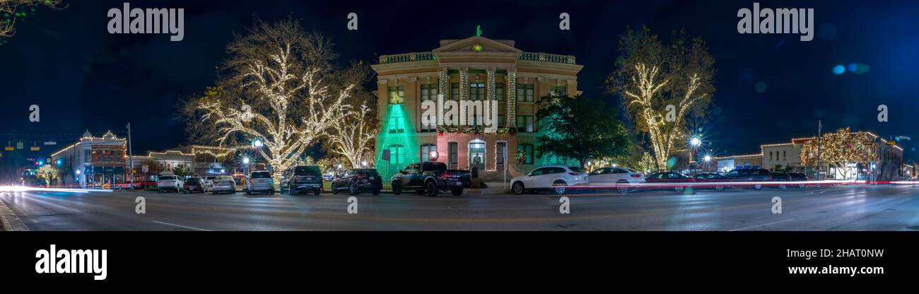 Downtown square georgetown hi-res stock photography and images - Alamy