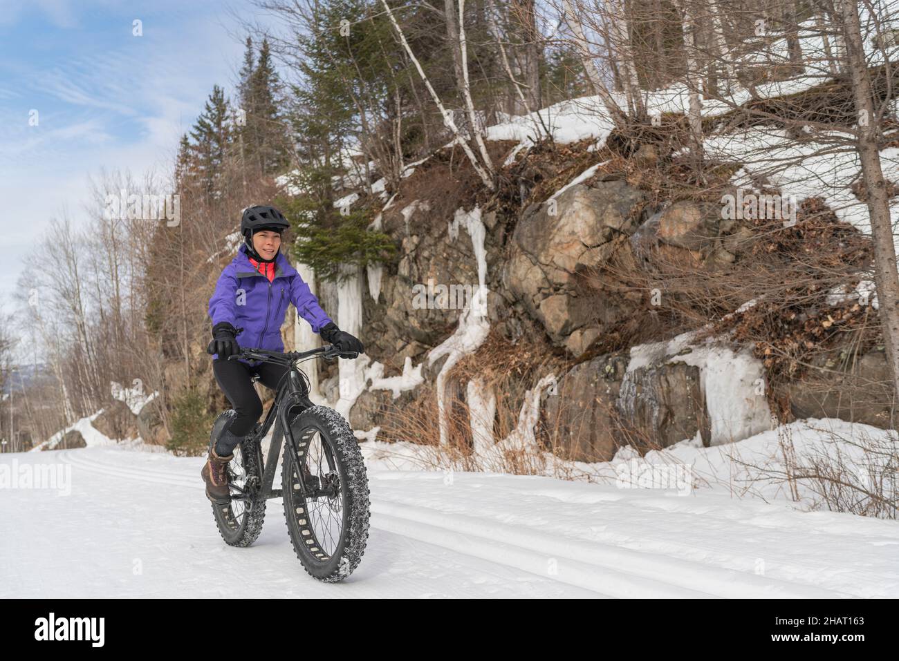 Fat bike hi-res stock photography and images - Alamy