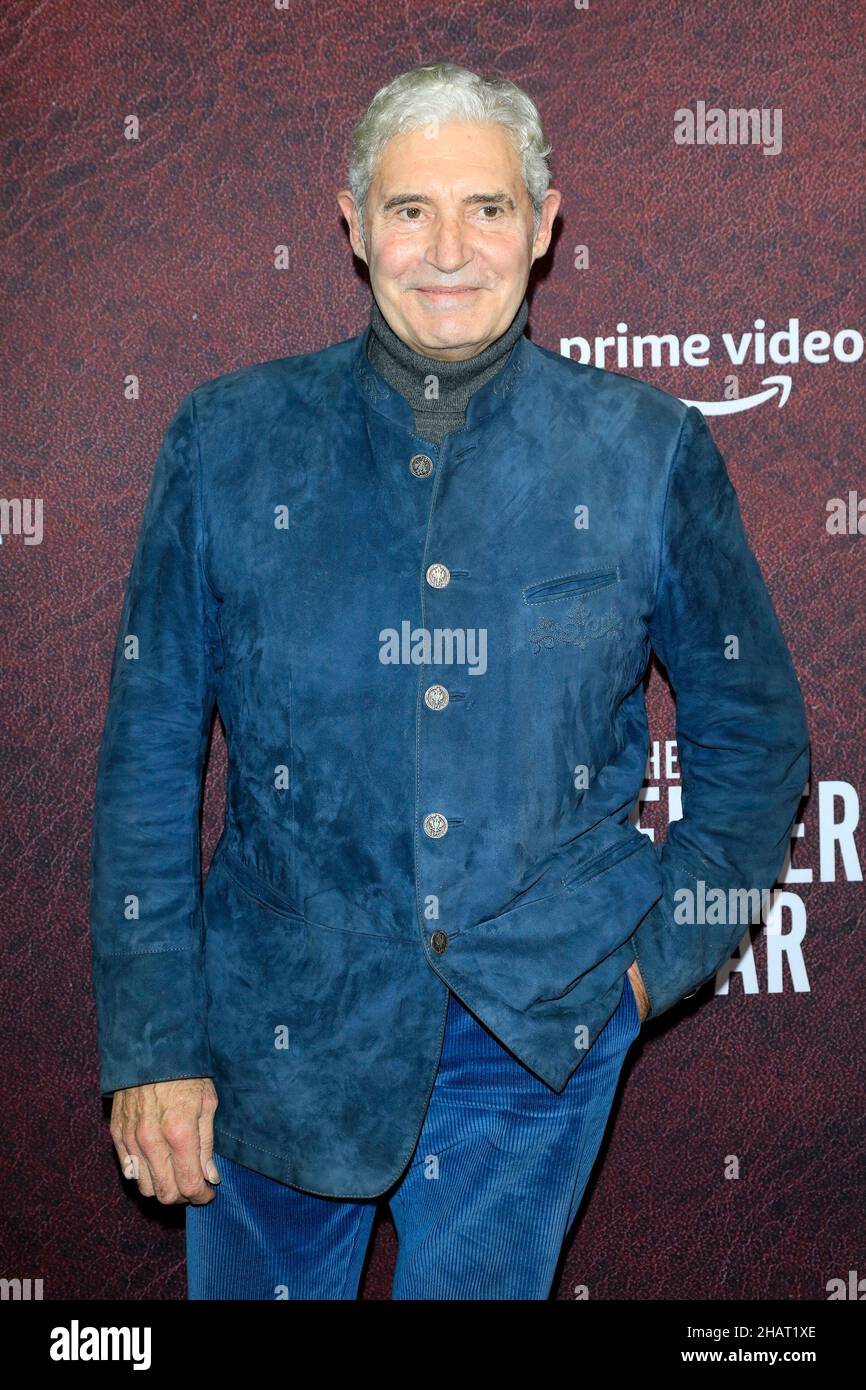 December 12, 2021, Los Angeles, CA, USA: LOS ANGELES - DEC 12: Michael ...