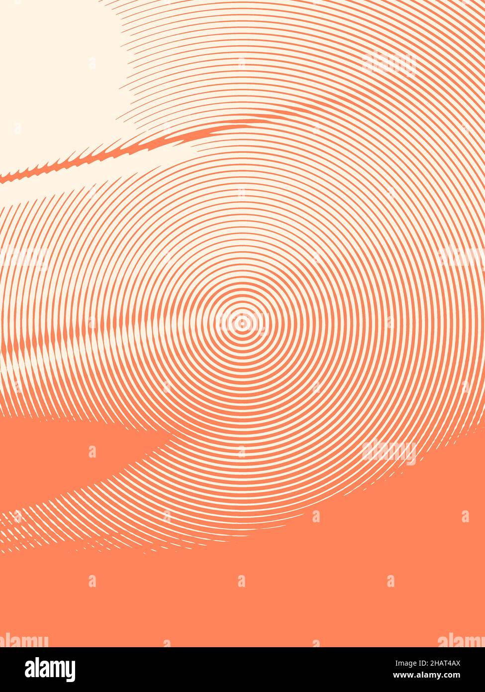 Close up of Halftone Paper Texture for Background Stock Photo - Alamy