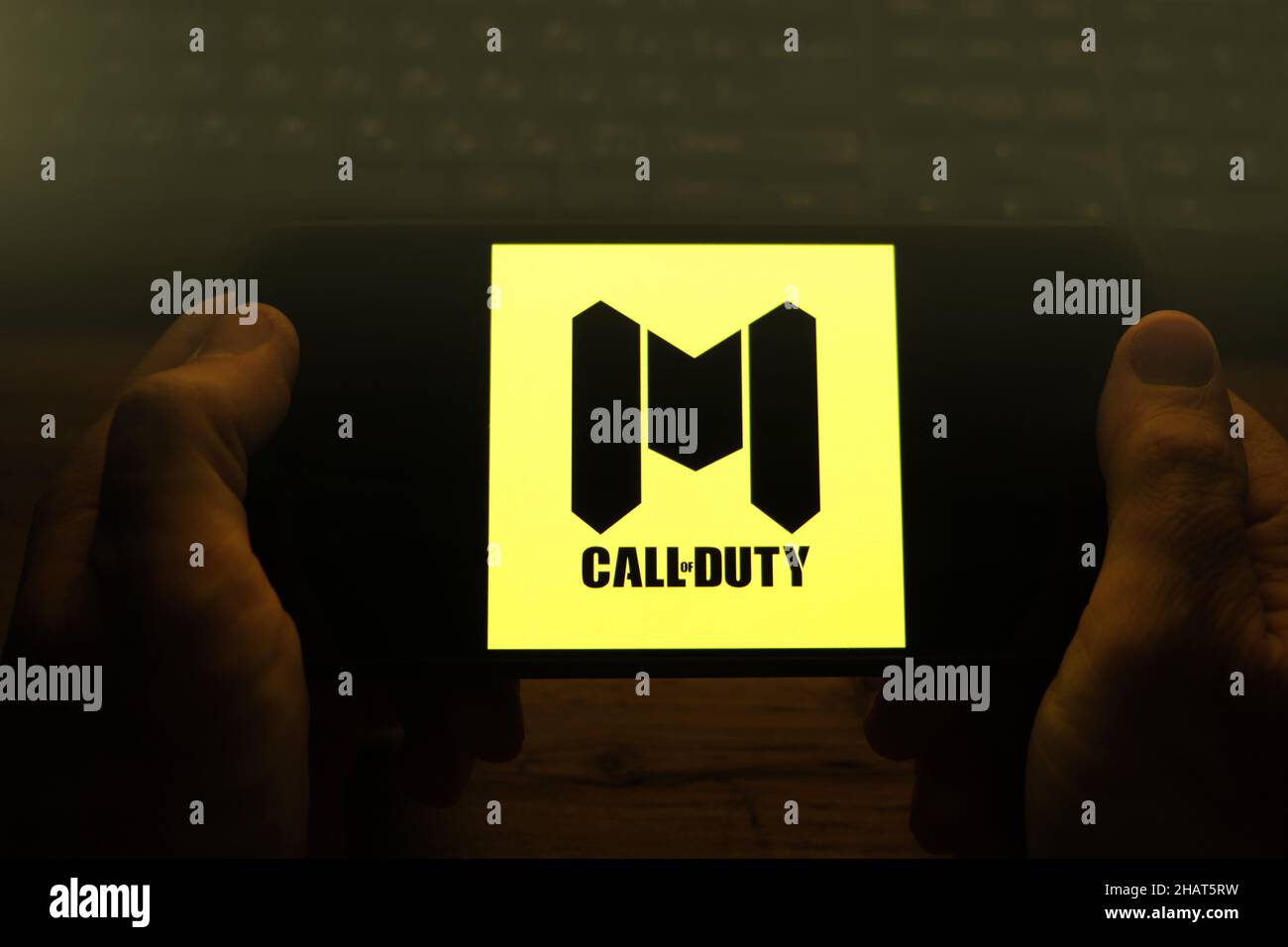Call of duty mobile hi-res stock photography and images - Alamy