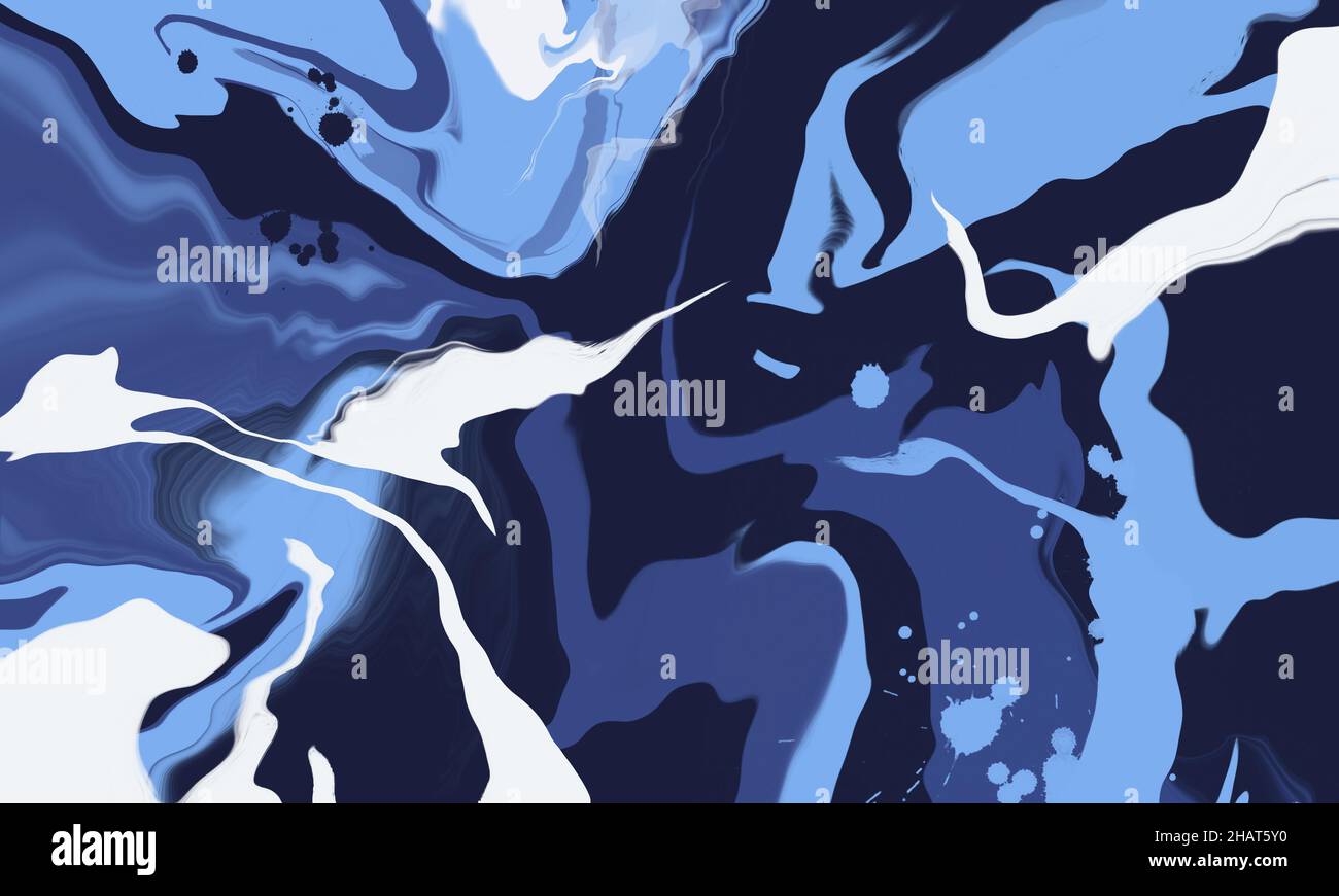 abstract colorful oil painting liquid background and wallpaper Stock ...