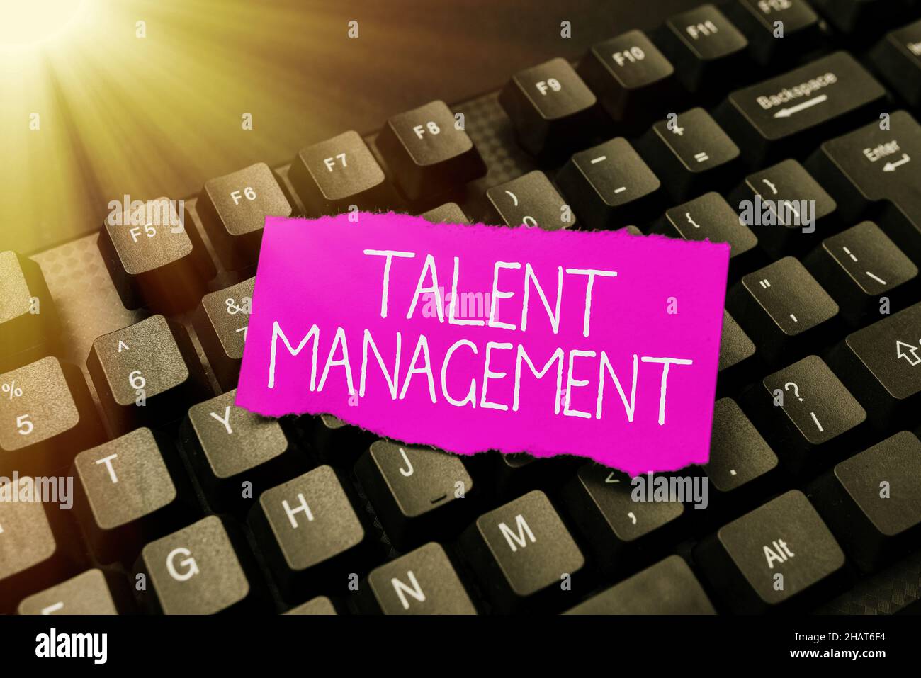 Onboarding new employees hi-res stock photography and images - Alamy